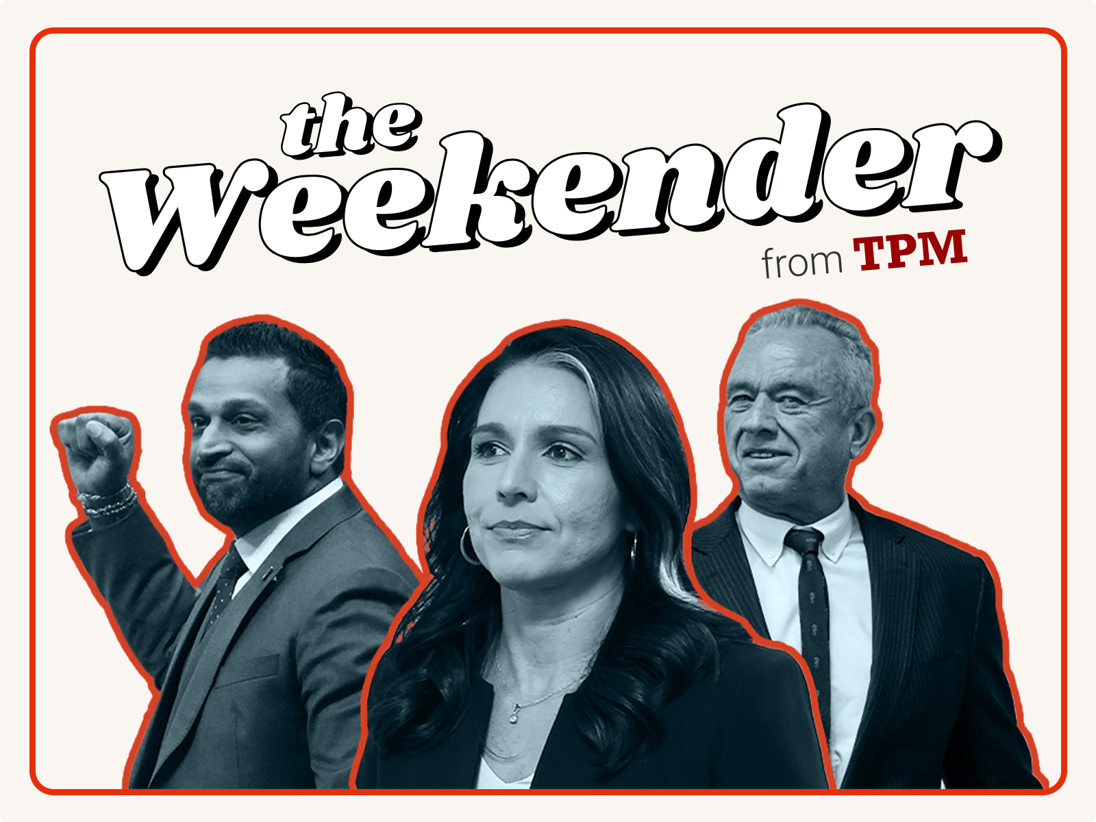 Category: The Weekender - TPM – Talking Points Memo