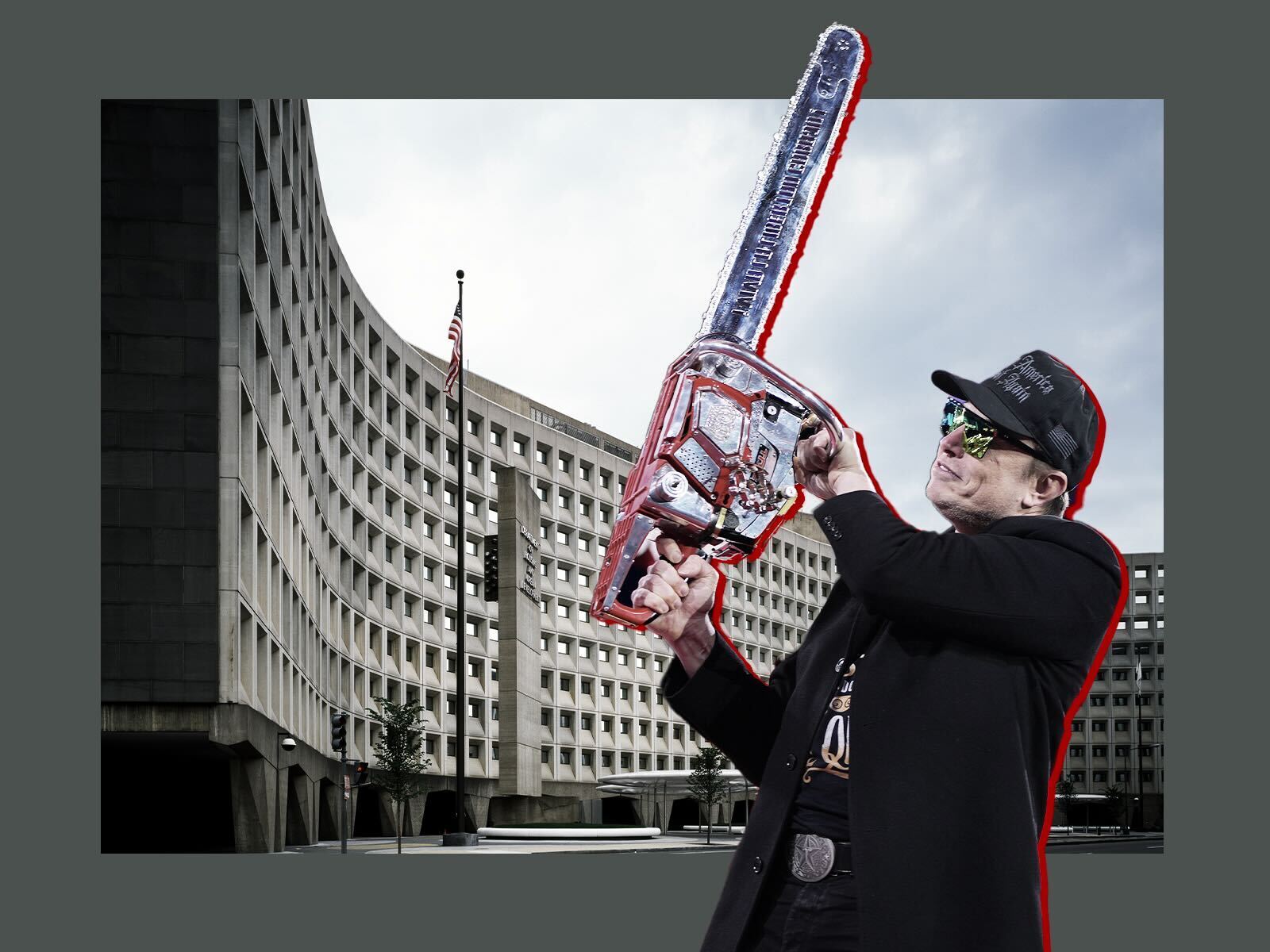 DOGE Cites ‘DEI,’ LinkedIn Profiles It Doesn’t Like In Killing Off HUD ...