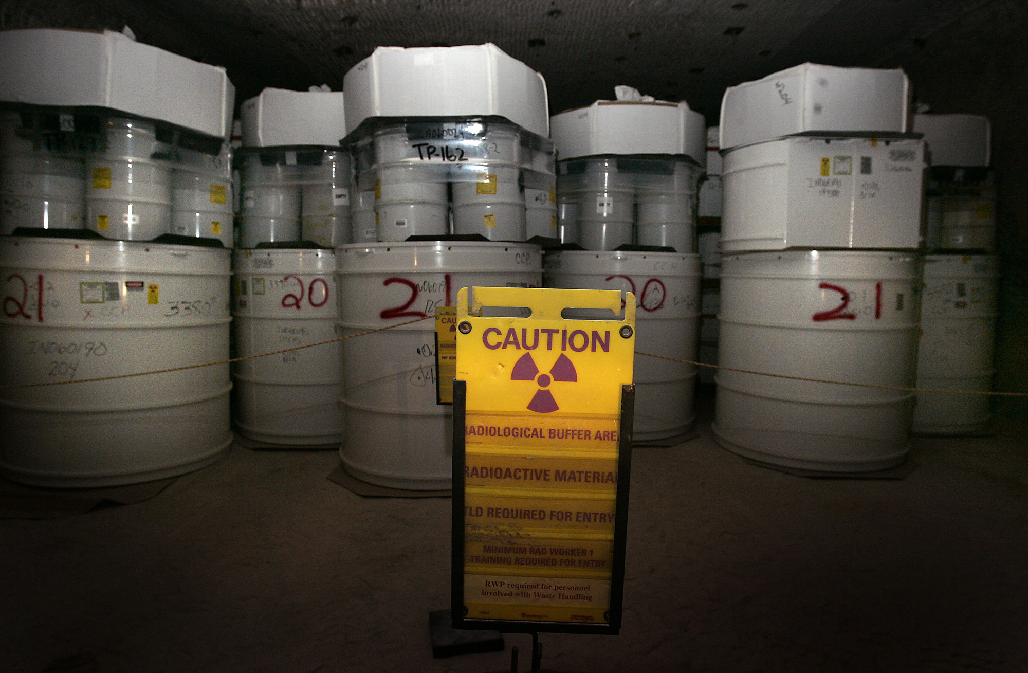 DOGE D’oh: Nuclear Waste Facility Edition - TPM – Talking Points Memo