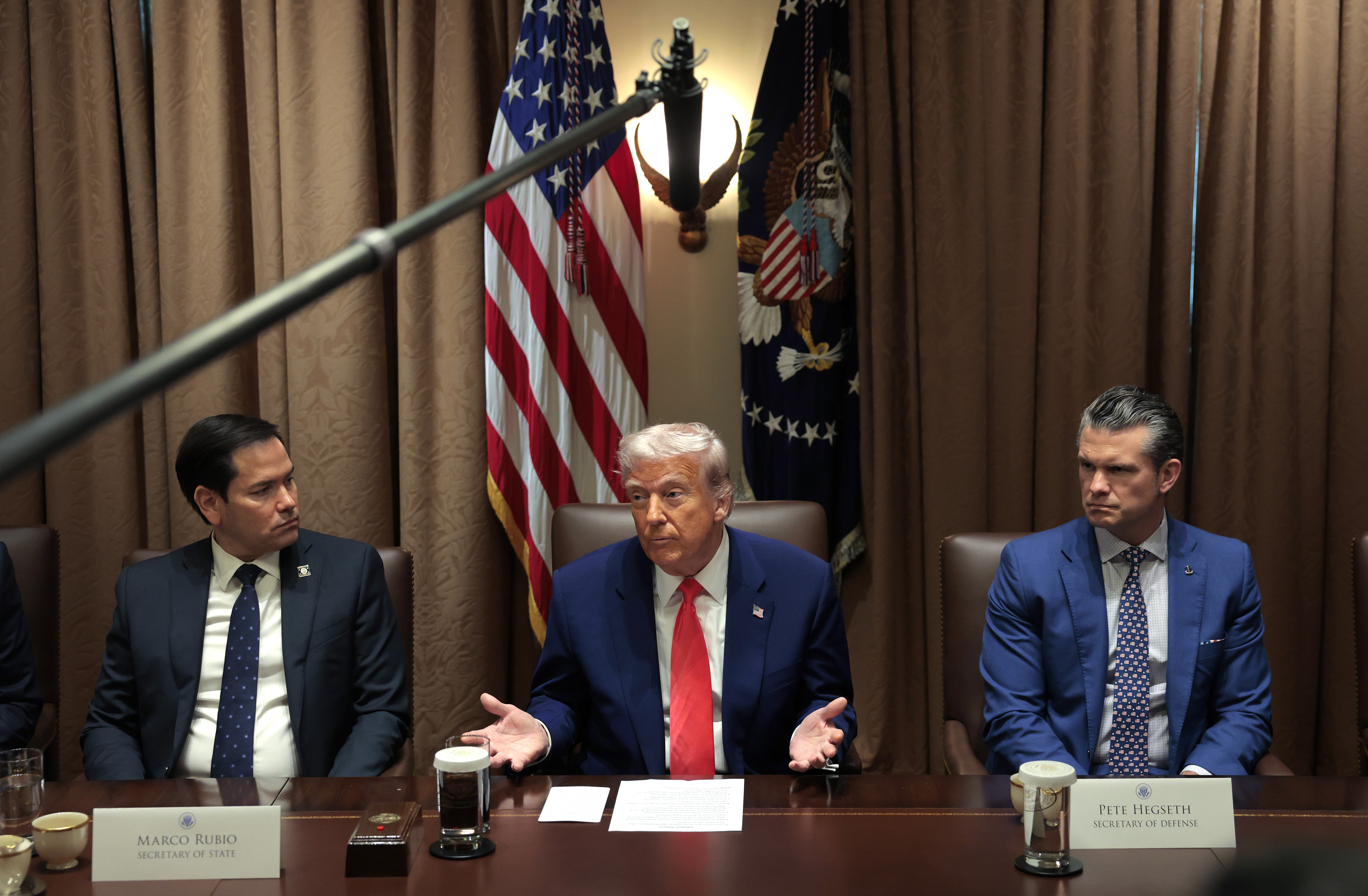 Trump Has Ordered Safeguards Stripped From Procurement As Pentagon ...