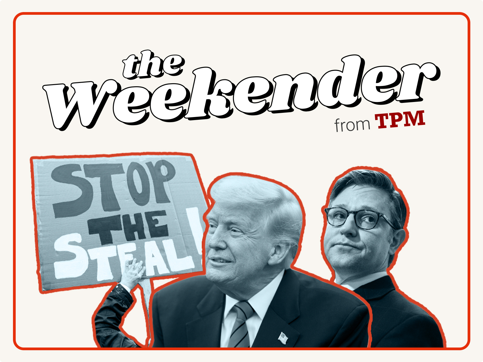 Category: The Weekender - TPM – Talking Points Memo