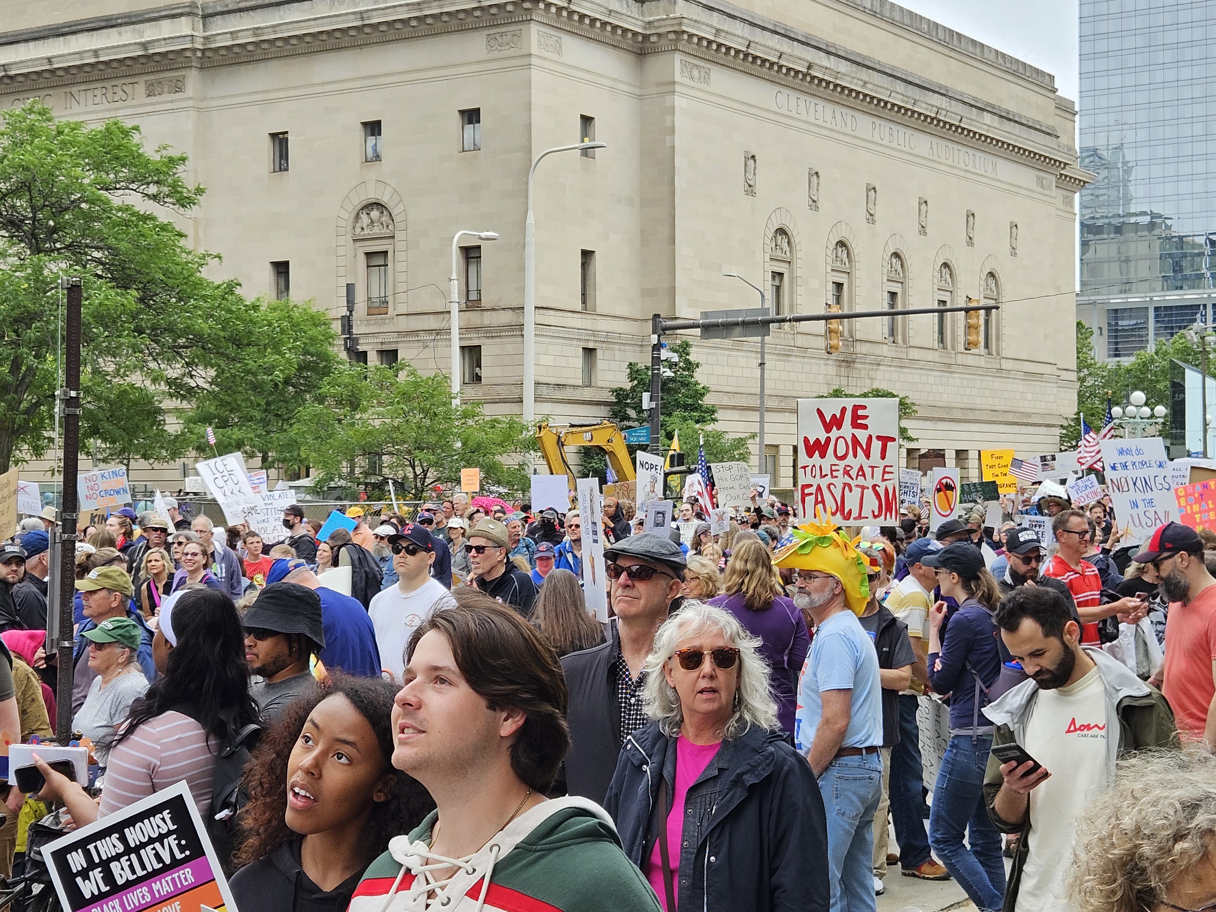 Photos: ‘No Kings’ Day Protests - TPM – Talking Points Memo