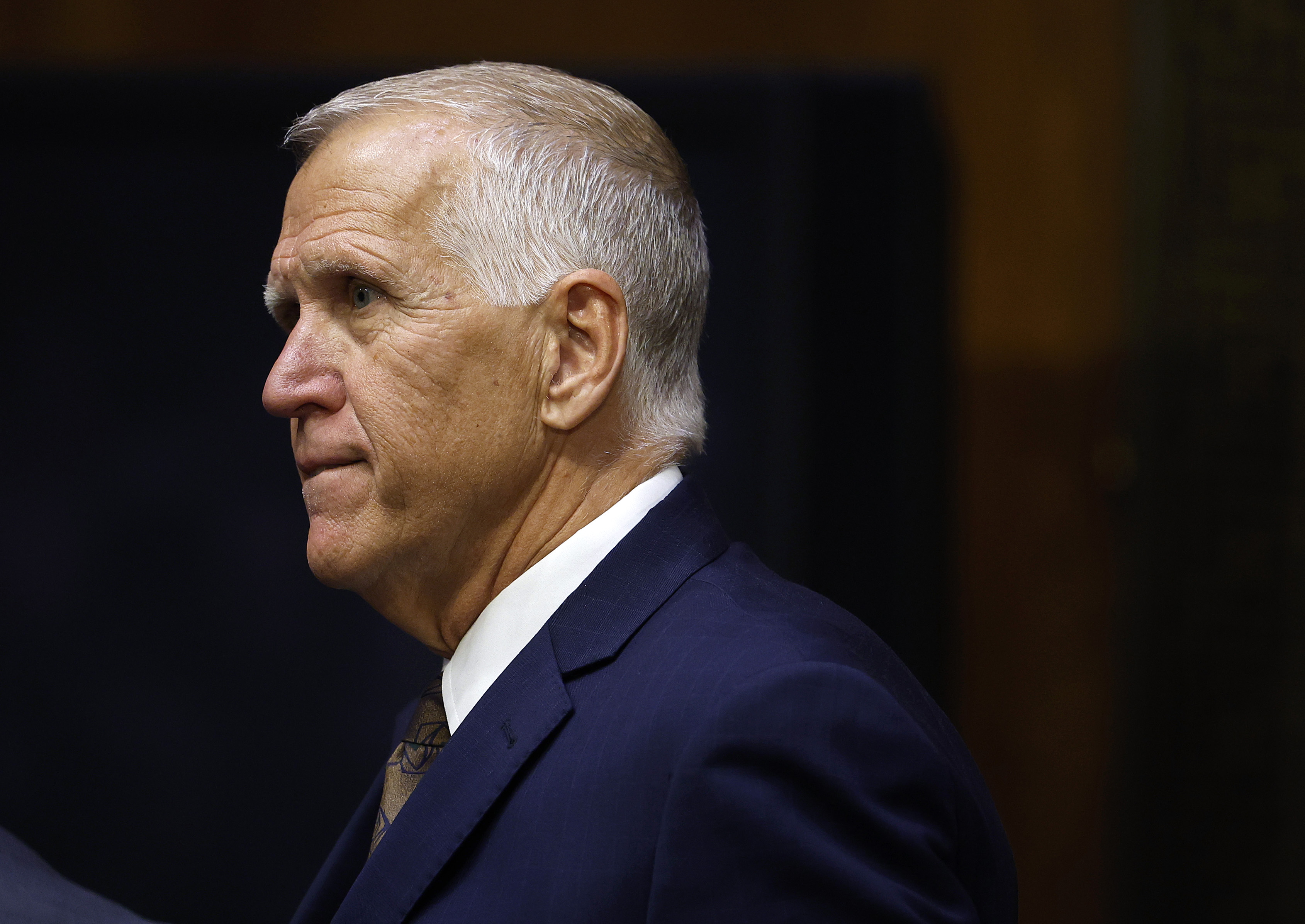 Tillis Outlines The Stakes - TPM – Talking Points Memo