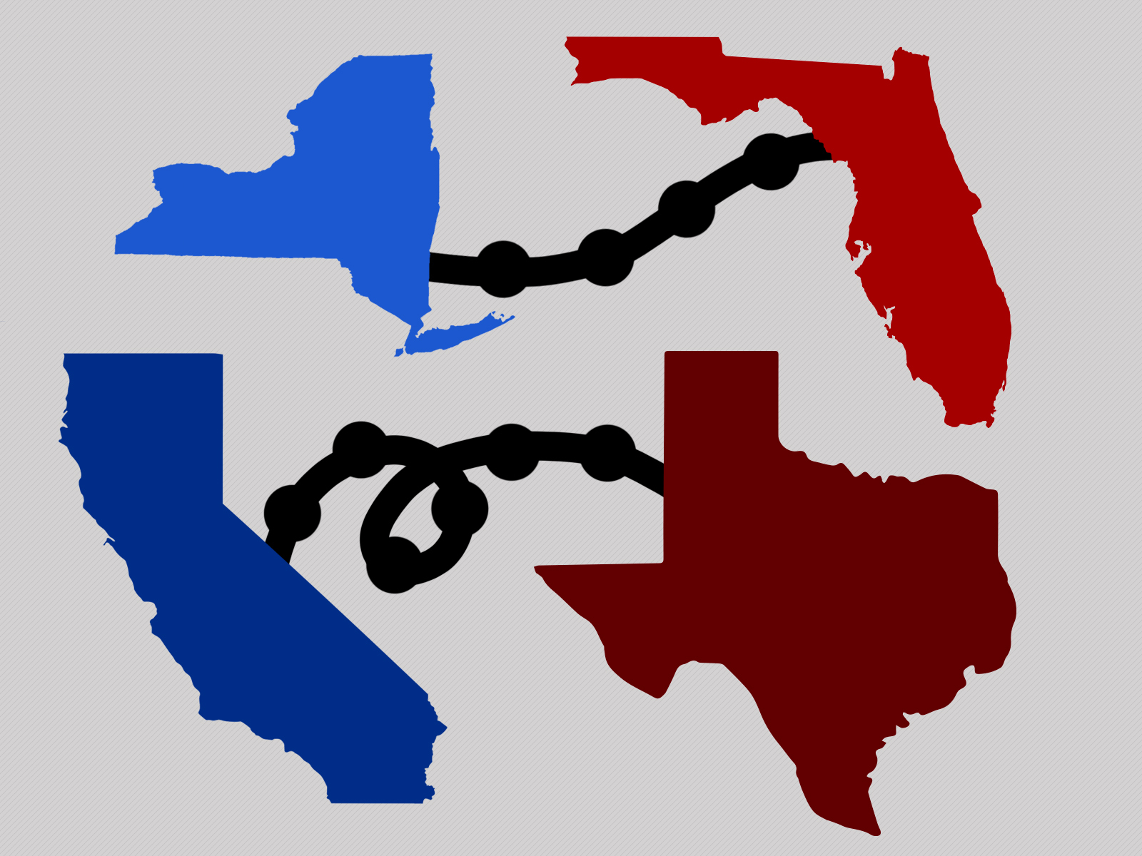 Headlines Scream That Democrats Are Doomed Come 2030—But The Reality Is ...