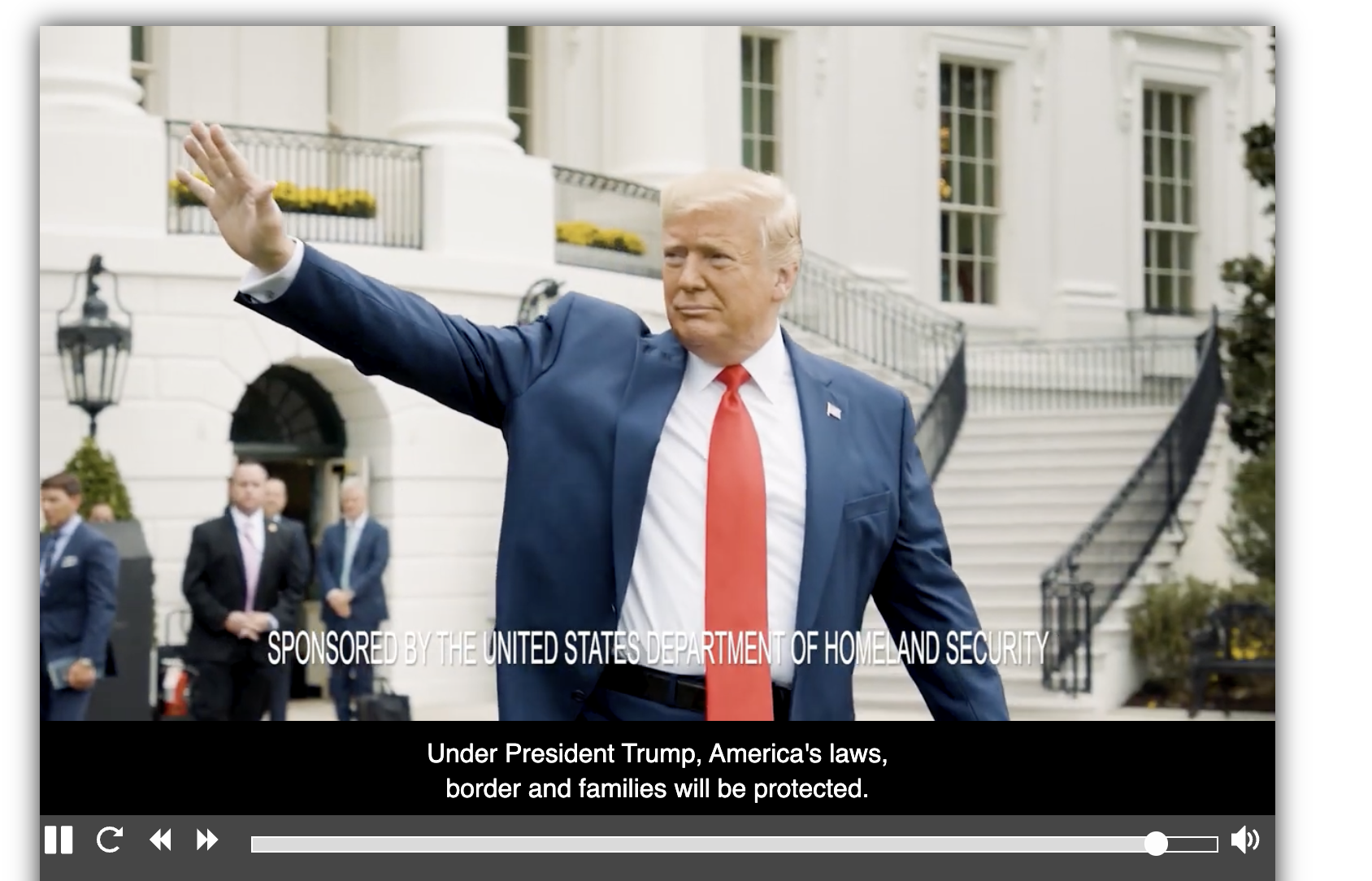 Your Taxpayer Dollars at Work—on Trump Campaign Ads - TPM – Talking ...