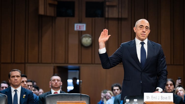 Why Trump Lawyer Emil Bove Is So Different Than Past Controversial ...