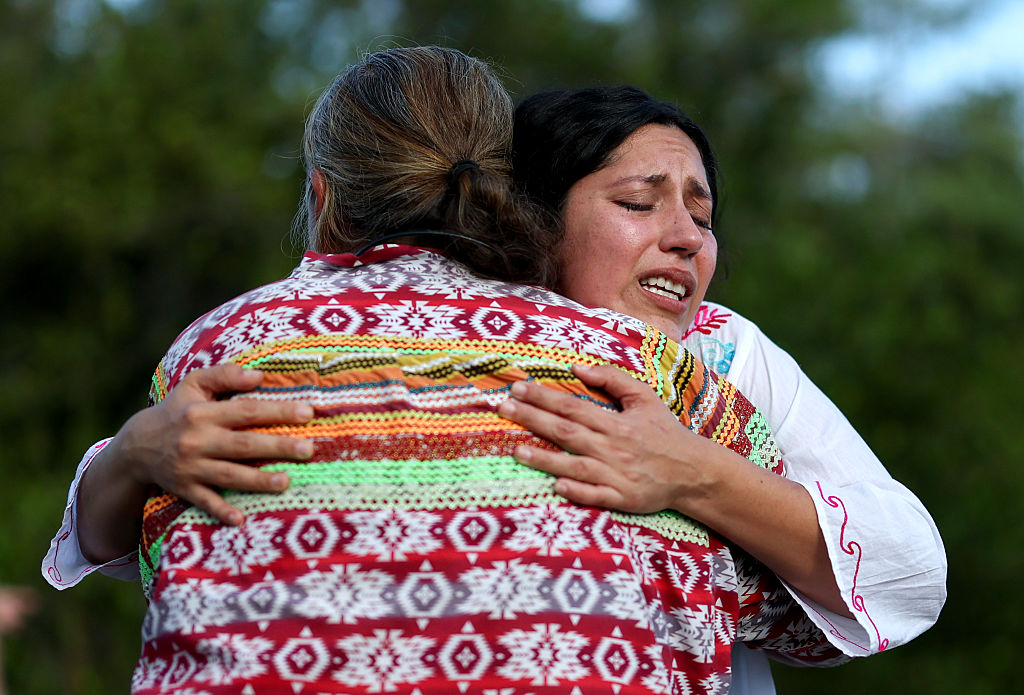 Inside One Native American Tribe’s Fight Against The ‘Alligator ...