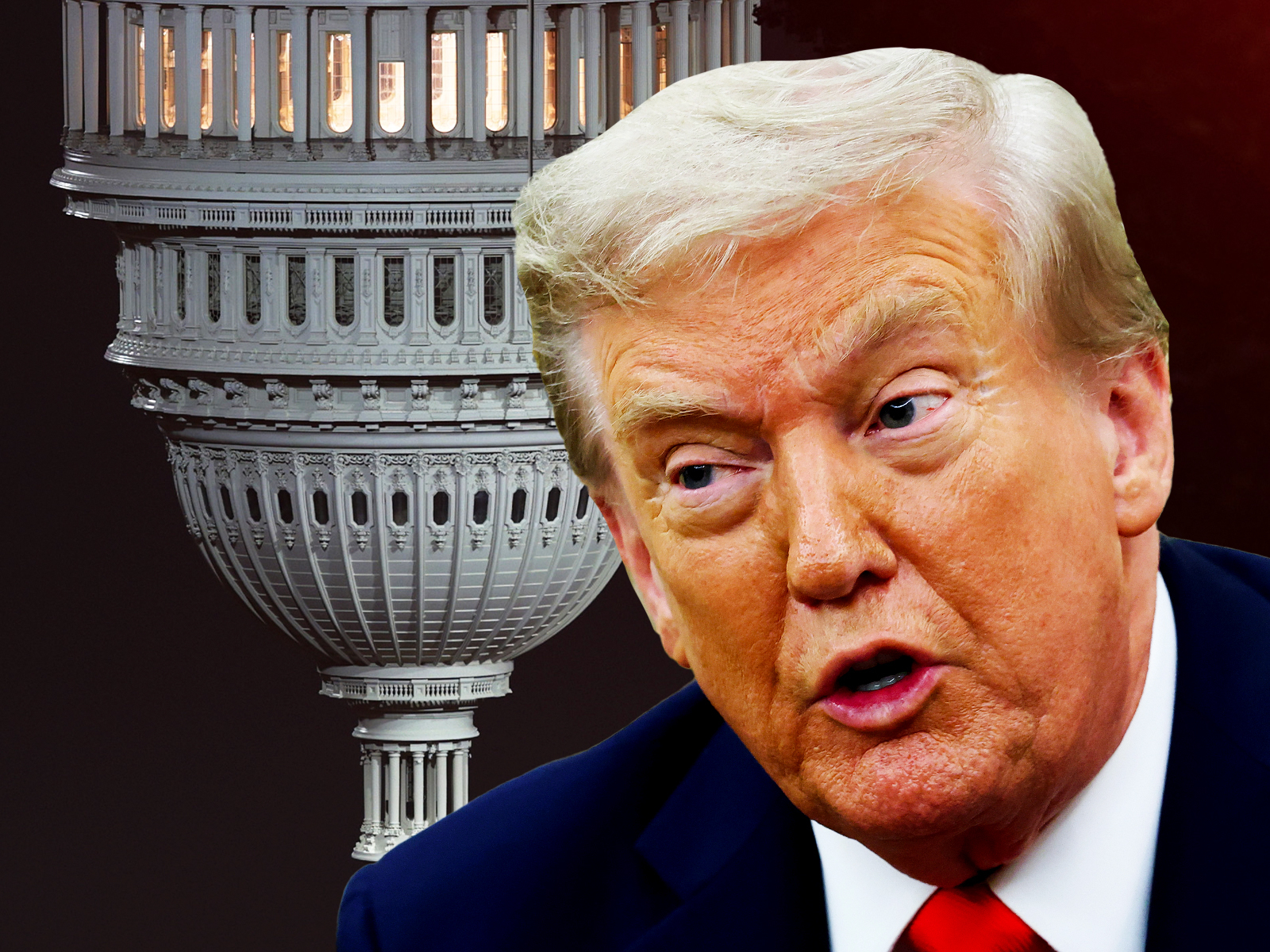 Trump’s Legislative Branch Power Grab May Fundamentally Change Congress ...