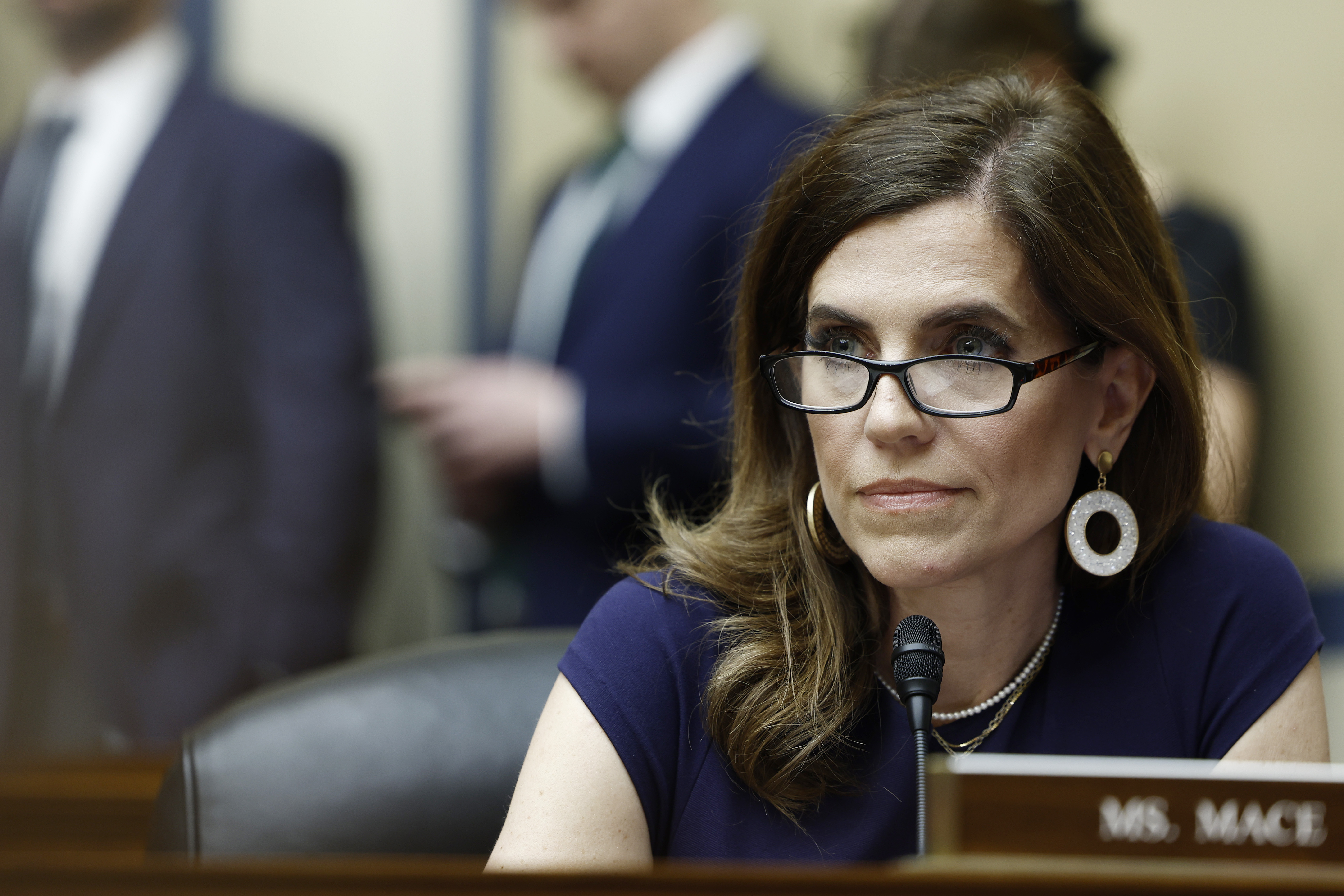 Nancy Mace Can Thank John Roberts for Keeping Her Congressional Seat ...
