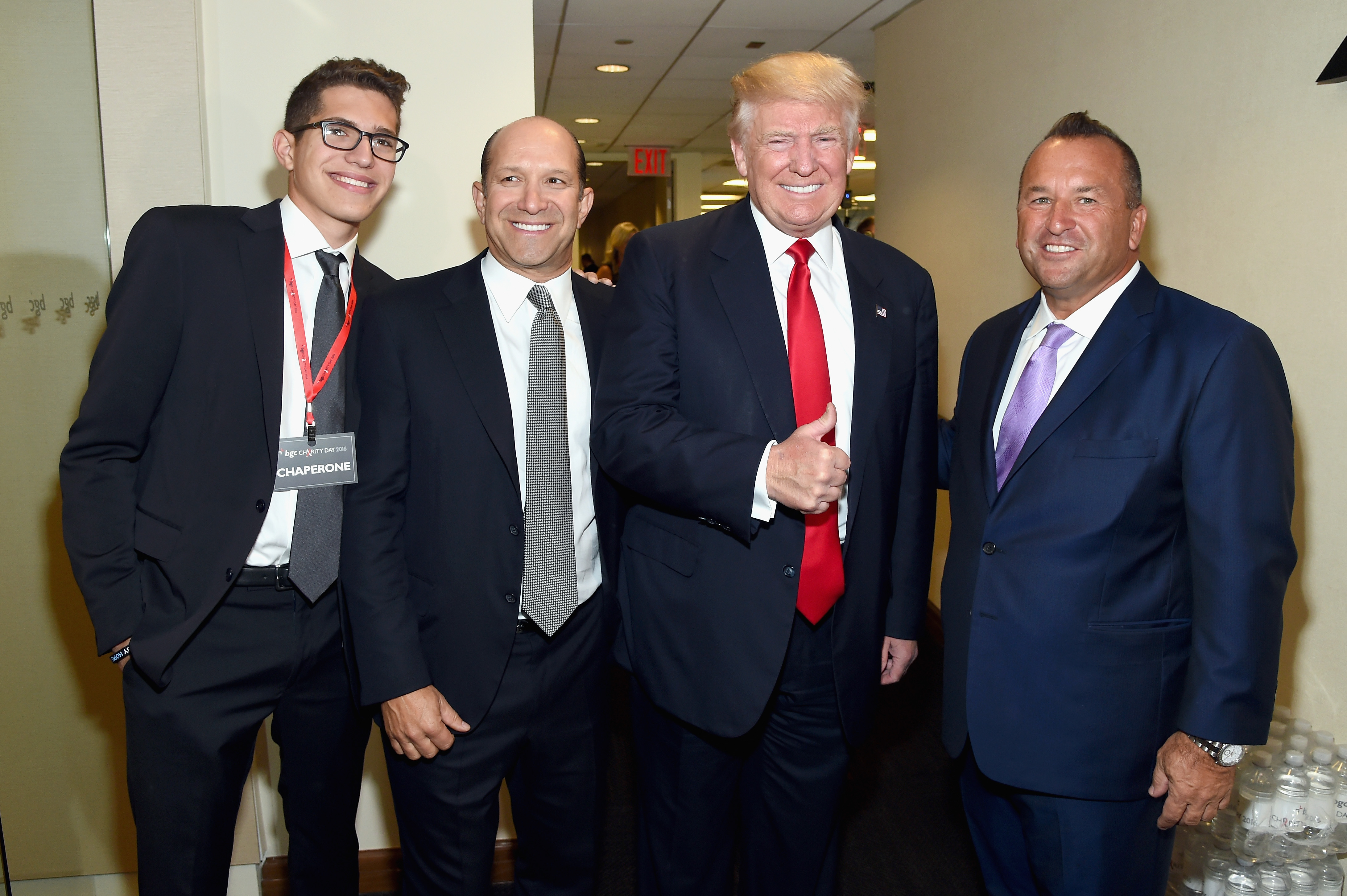 Lutnick Family Angling To Make Astronomical Sums Off Court Nixing ...