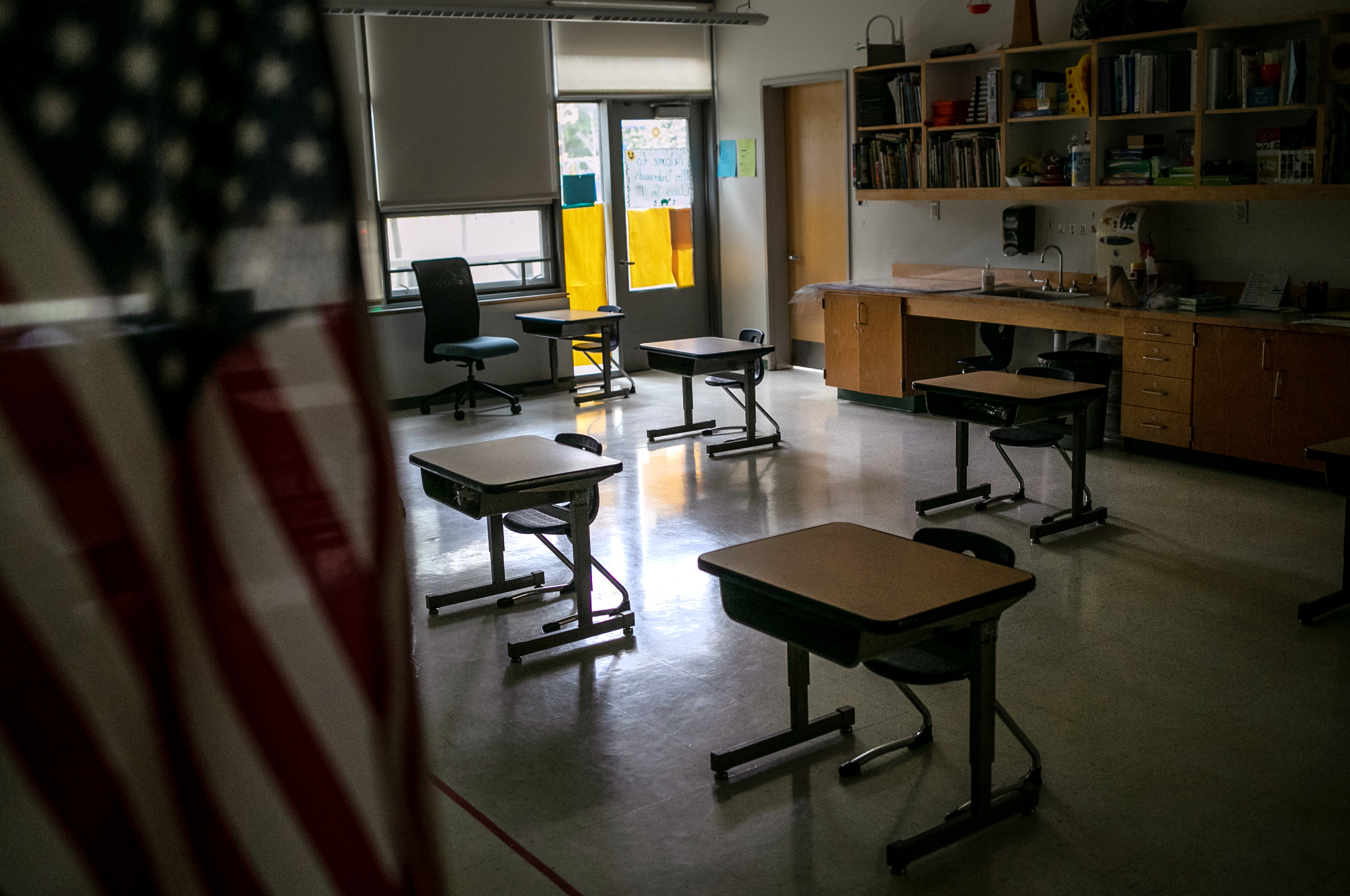 Top Trump Education Officials Are Dismantling Public Schools: ‘We’re ...
