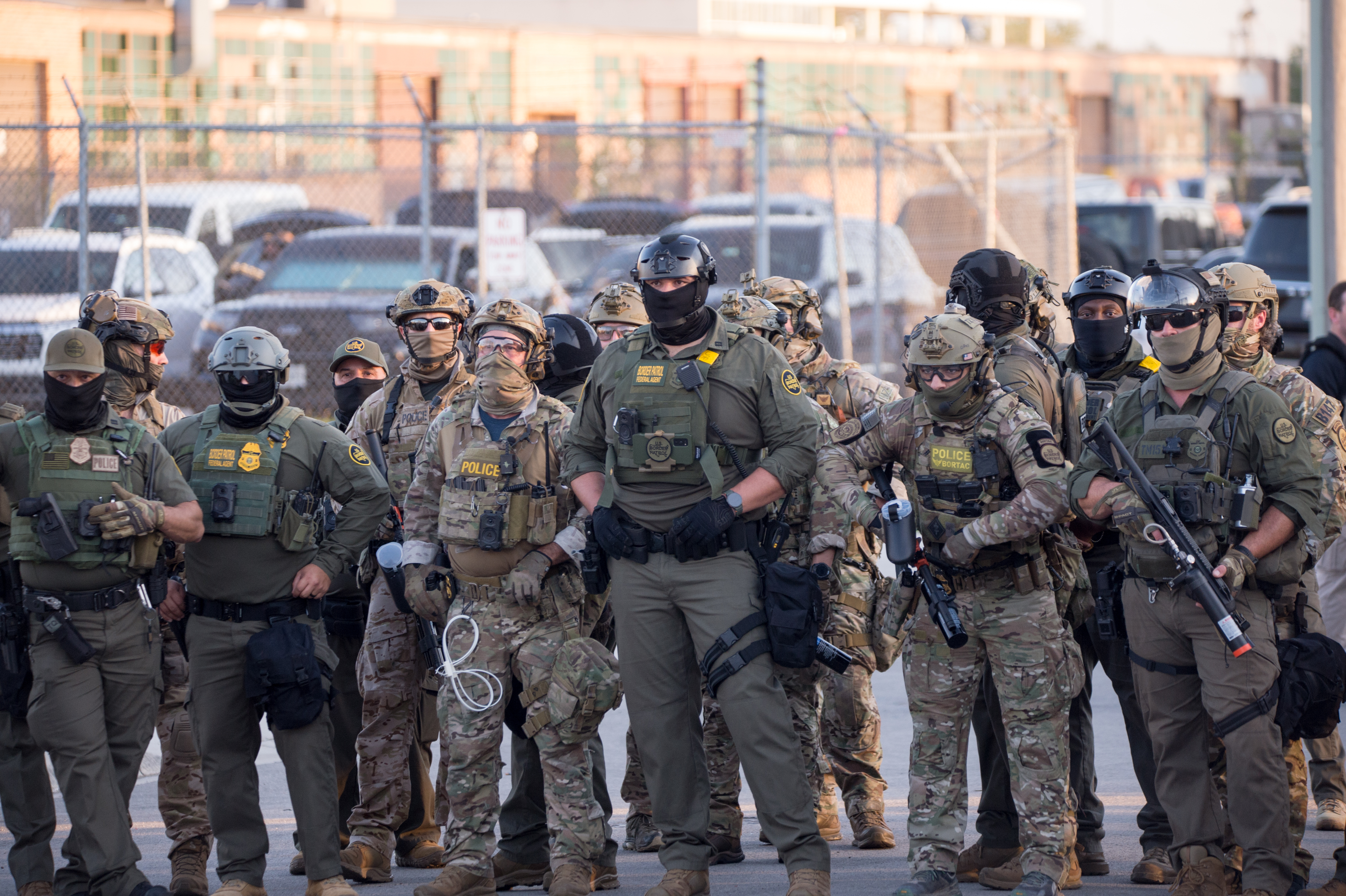 Chicago Protestors Reel After Fending Off Federal Charges - TPM ...