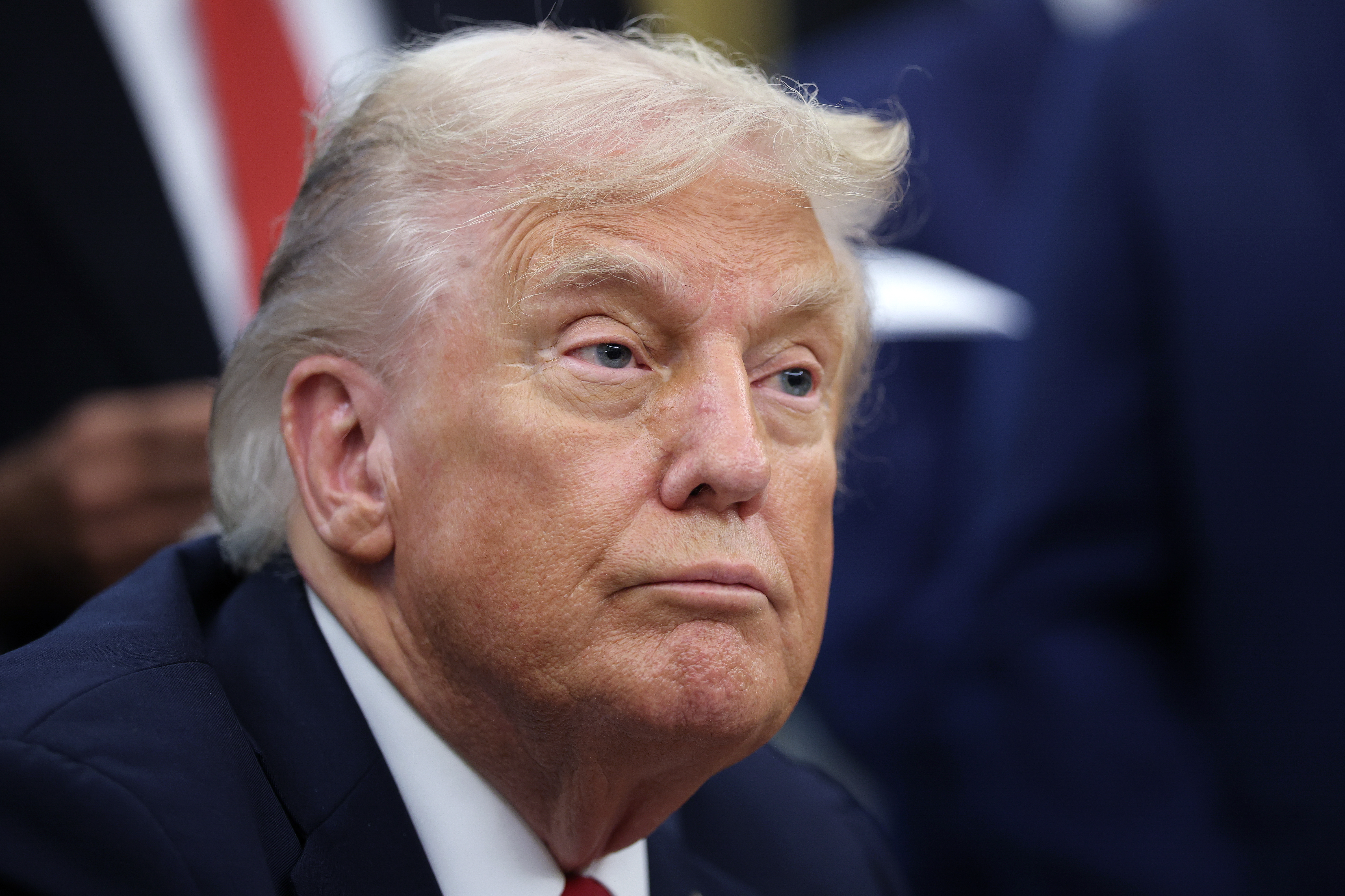 Trump Lays Siege To The Federal Government From Inside Its Walls