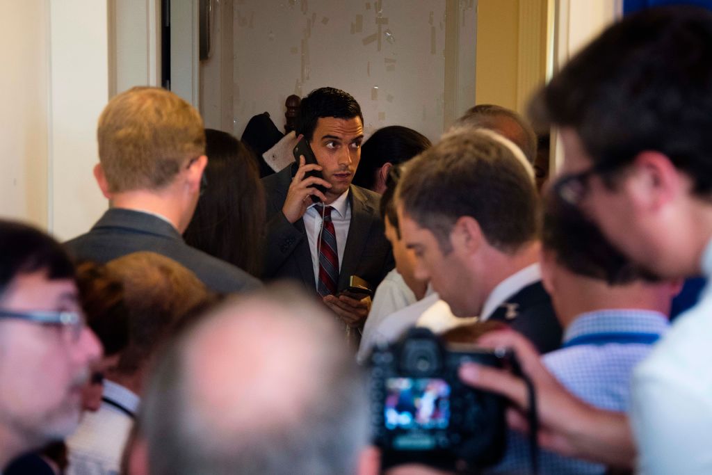 White House Limits Media Access to West Wing Offices in Latest ...