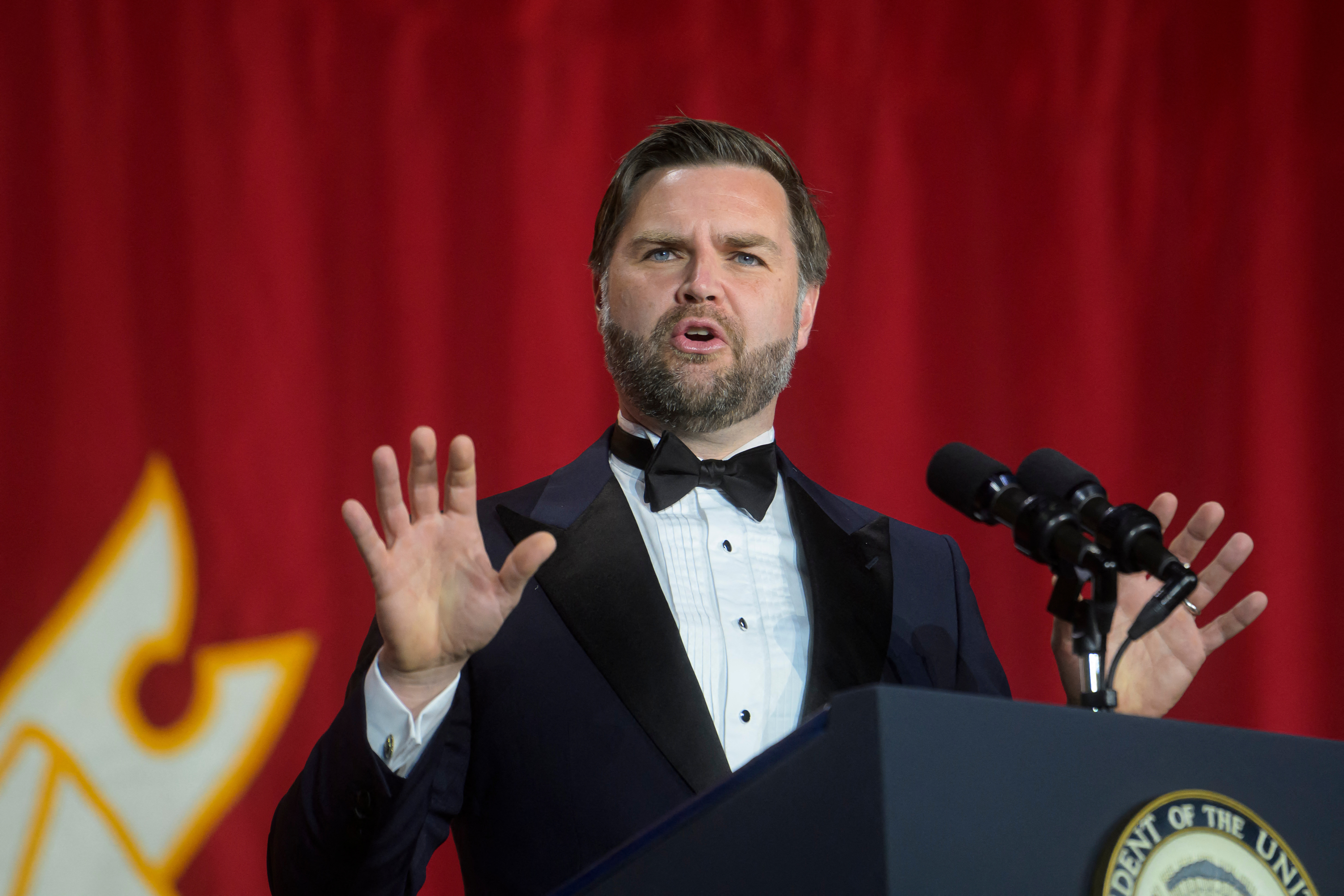 JD Vance Received a Dire Warning About the Groyper Takeover of the GOP ...