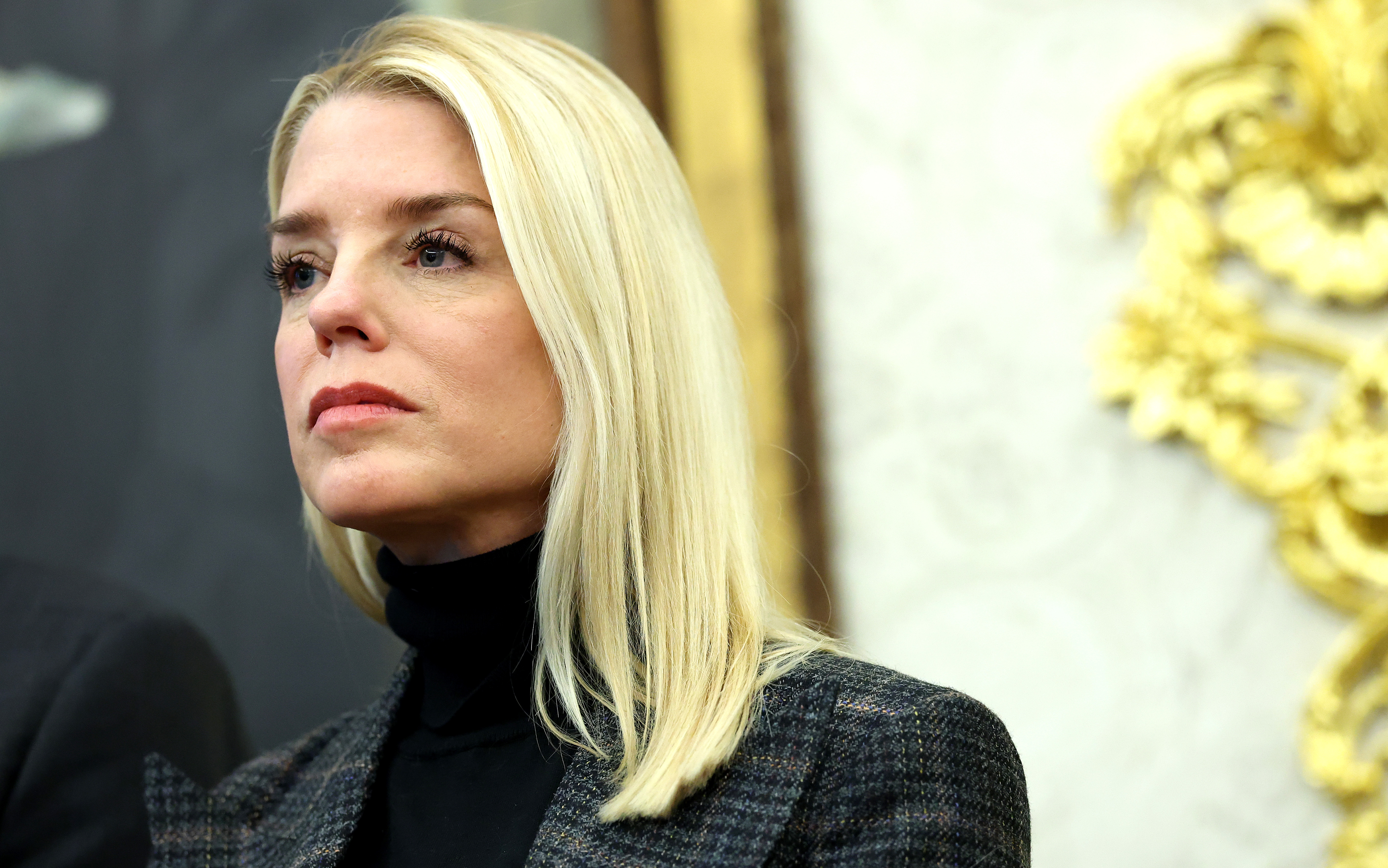 Pam Bondi Takes a Beating in Court Over Lindsey Halligan