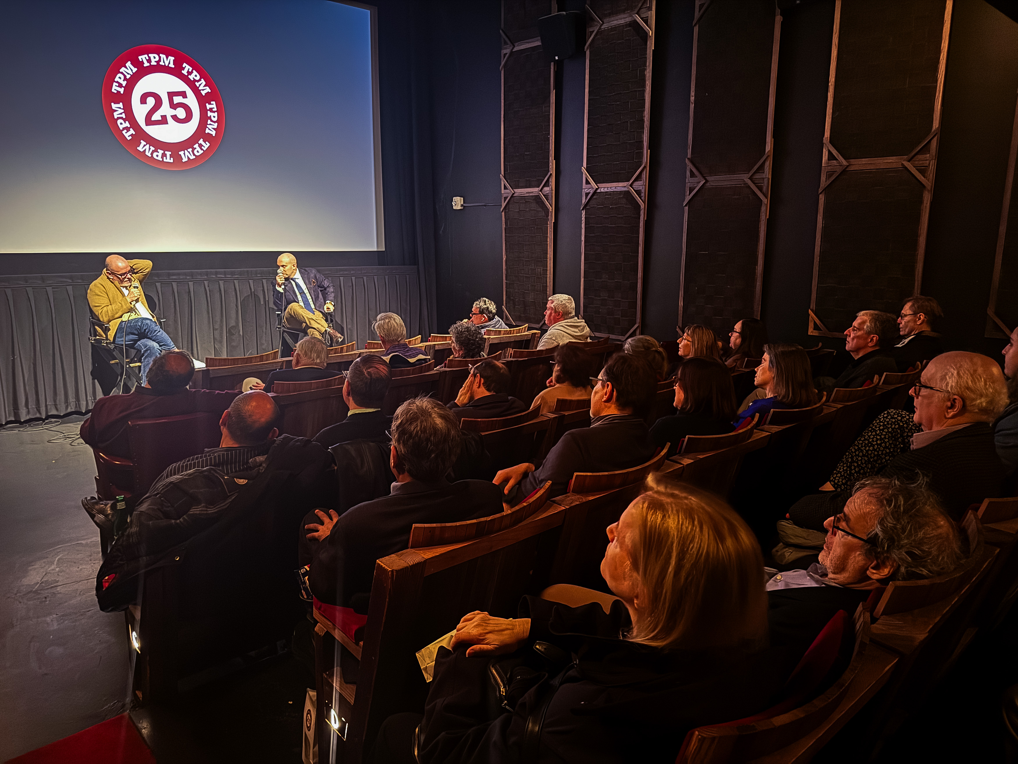PHOTOS: TPM Celebrates Our 25-Year Anniversary in NYC - TPM – Talking ...