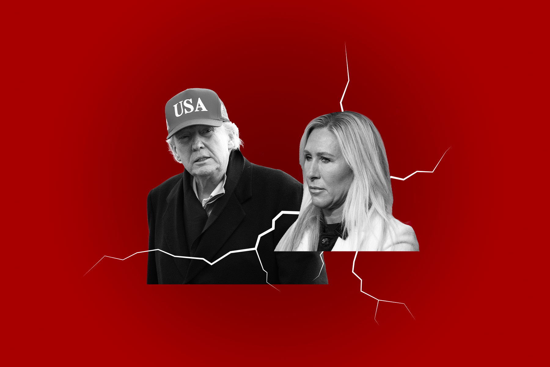 MAGA Shows Its Cracks - TPM – Talking Points Memo