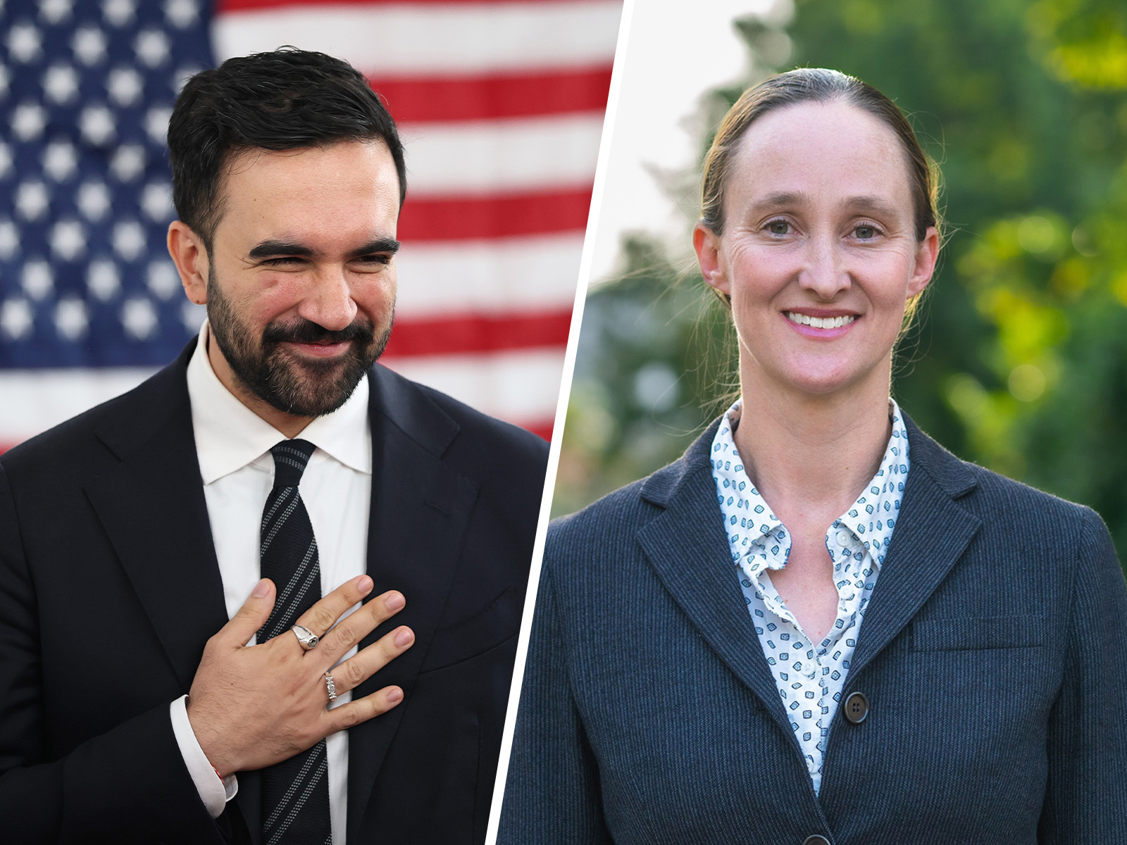 Are Zohran Mamdani and Katie Wilson Democratic Socialists or FDR ...