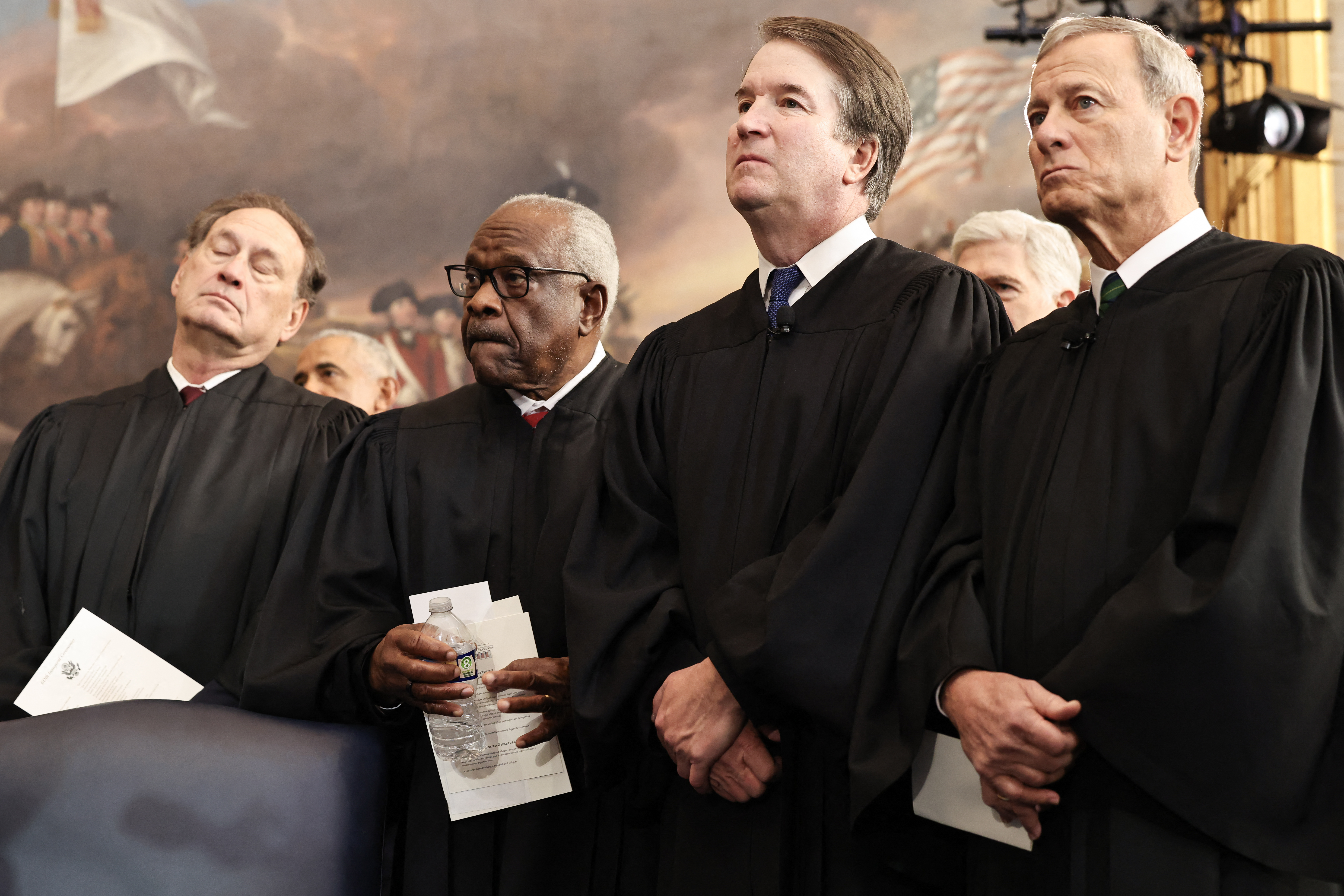 The Latest Defenses of SCOTUS’s Corruption Only Make the Case Against ...