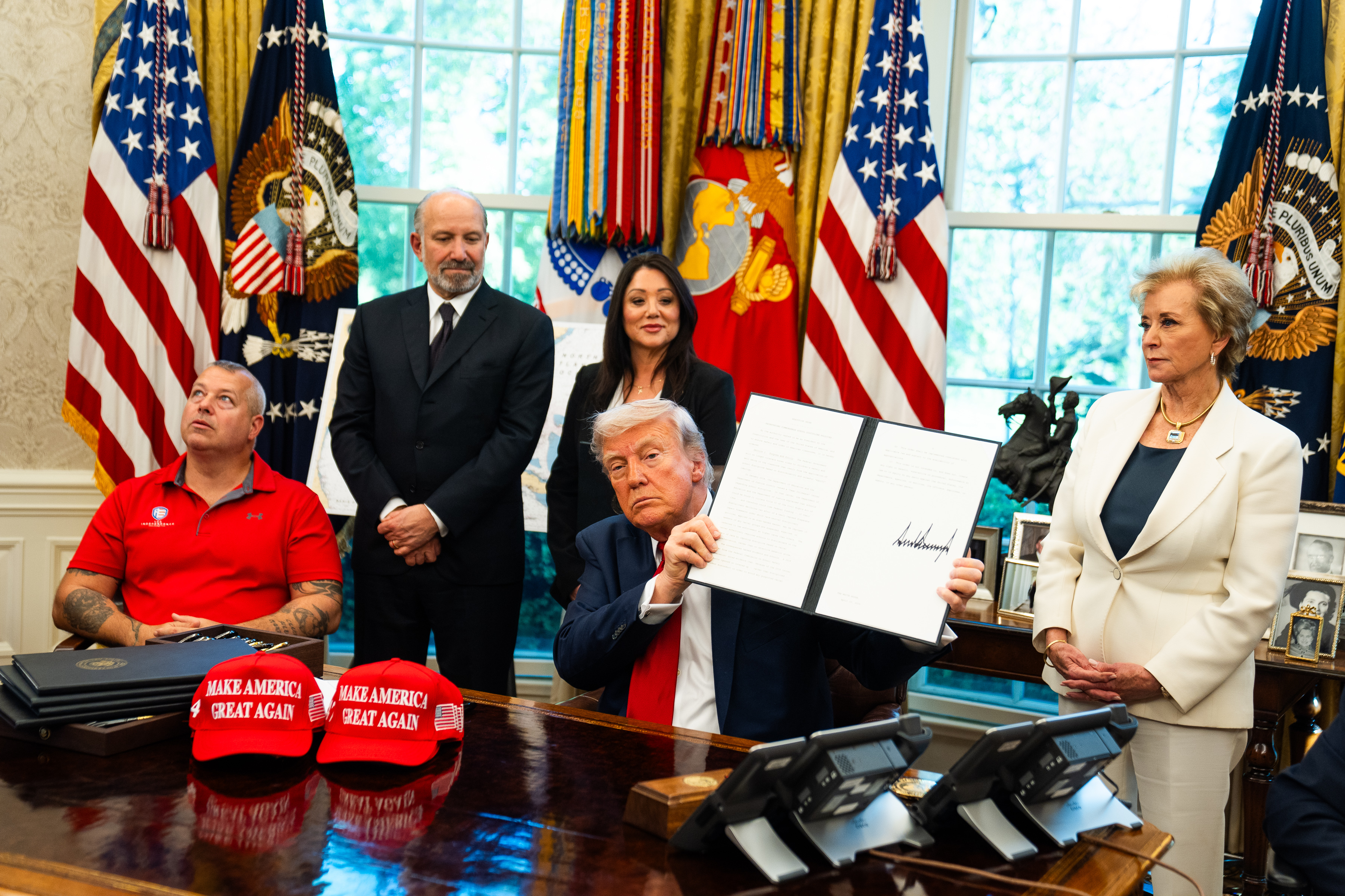 Trump’s Attacks on DEI May Hurt Men in College Admission