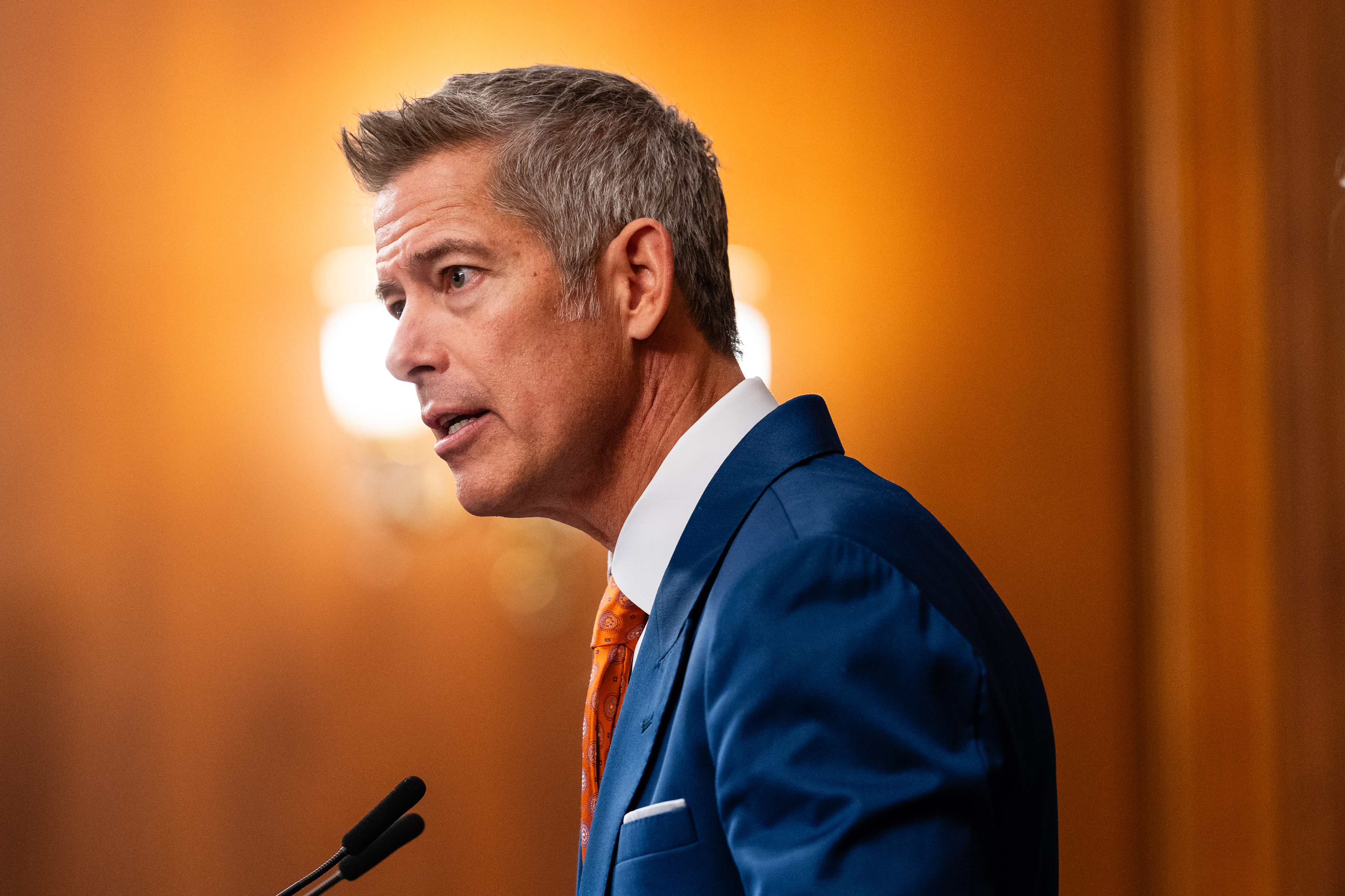 Trump’s Transportation Secretary Sean Duffy Once Defended Congress ...
