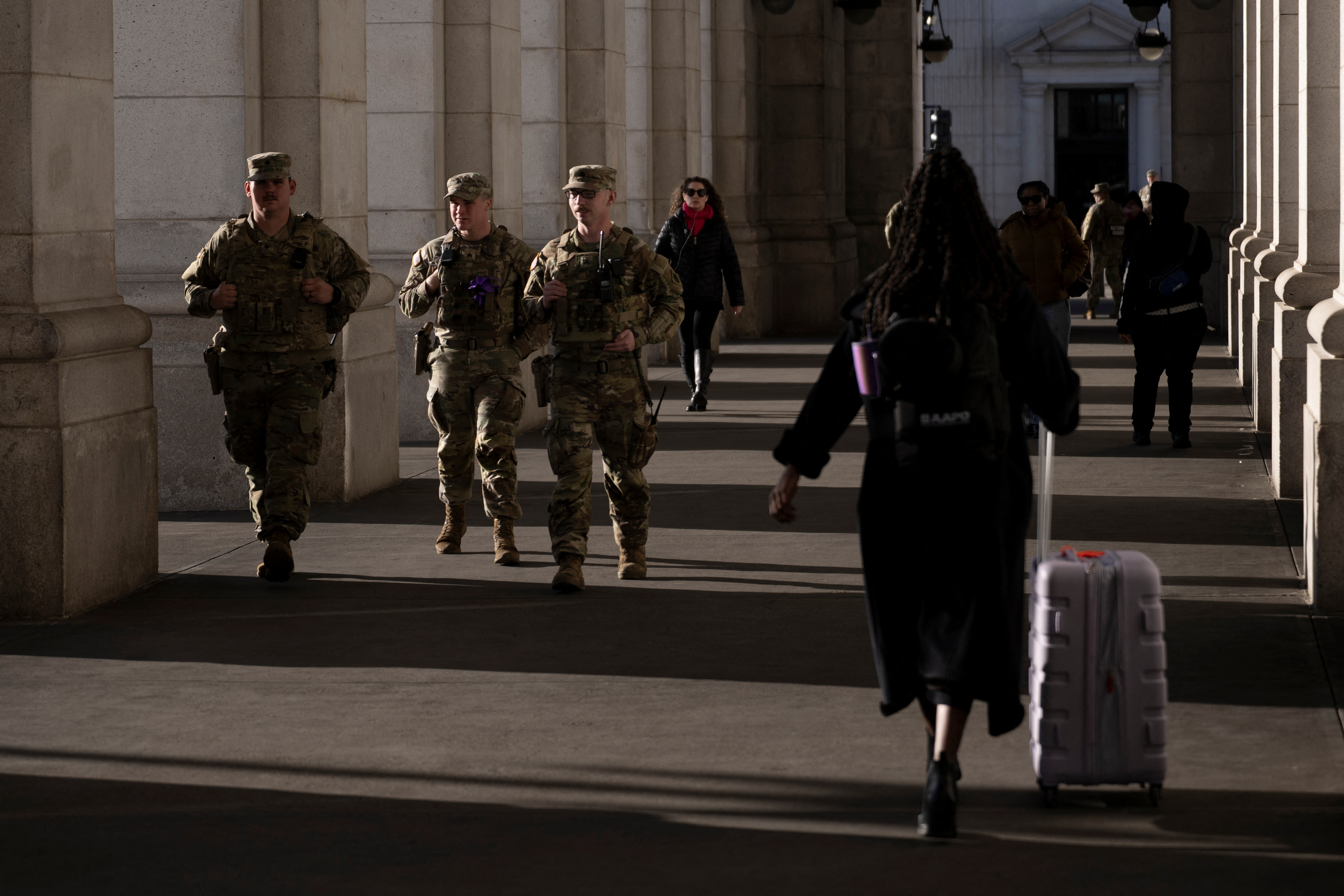 Supreme Court Blocks Trump’s National Guard Occupation of Chicago