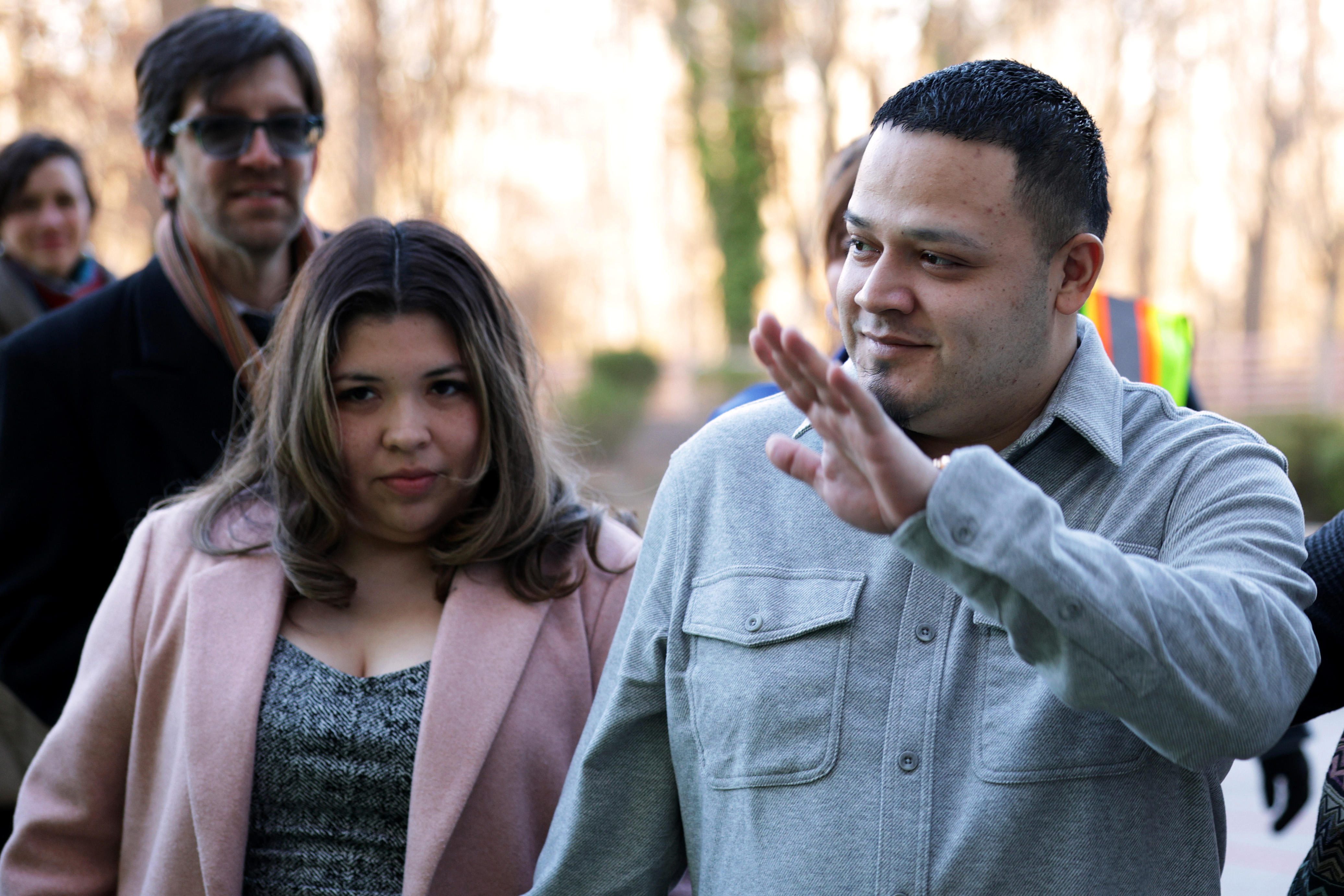 BREAKING: Abrego Garcia Prevails on Vindictive Prosecution Claim