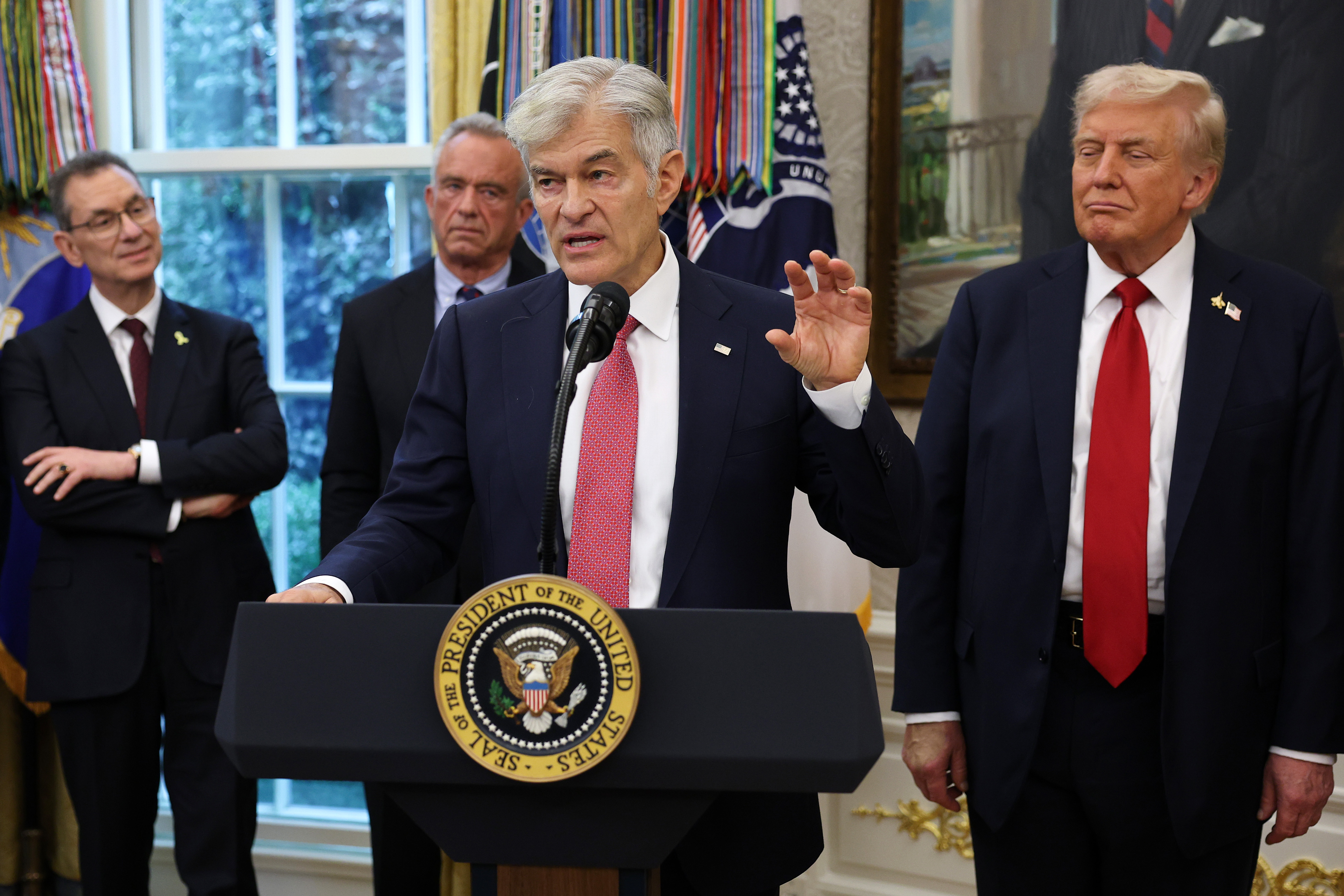 Rural Health Fund Awarded To All 50 States, But Trump Admin Can Still ...