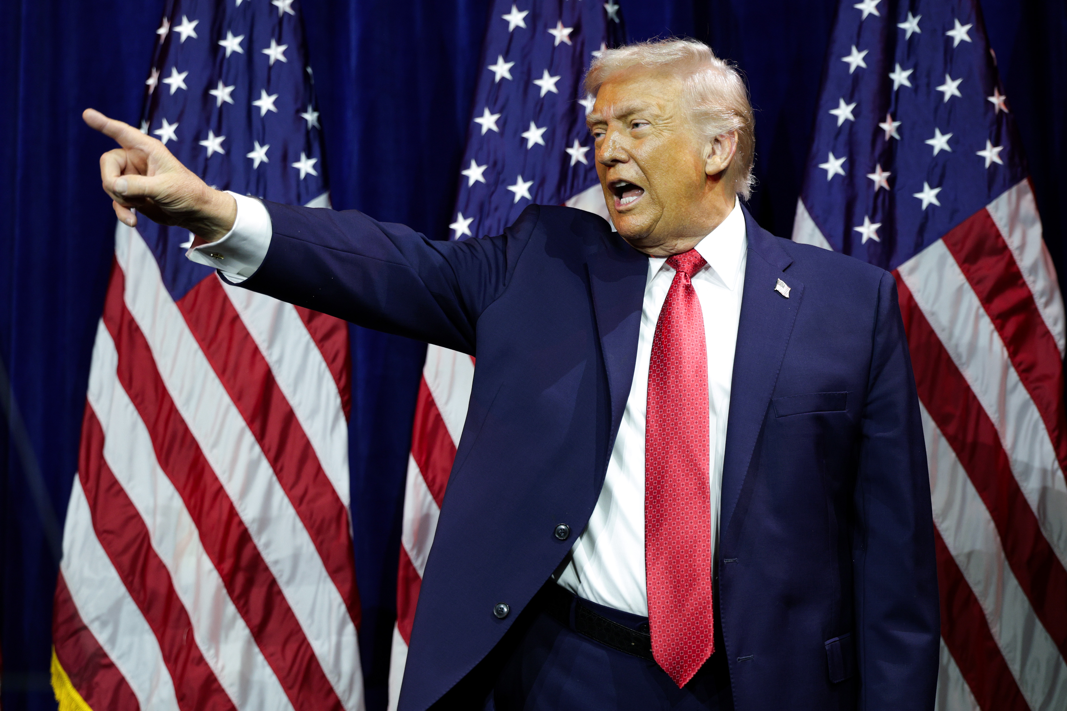 Trump’s ‘High-Fear’ World - TPM – Talking Points Memo