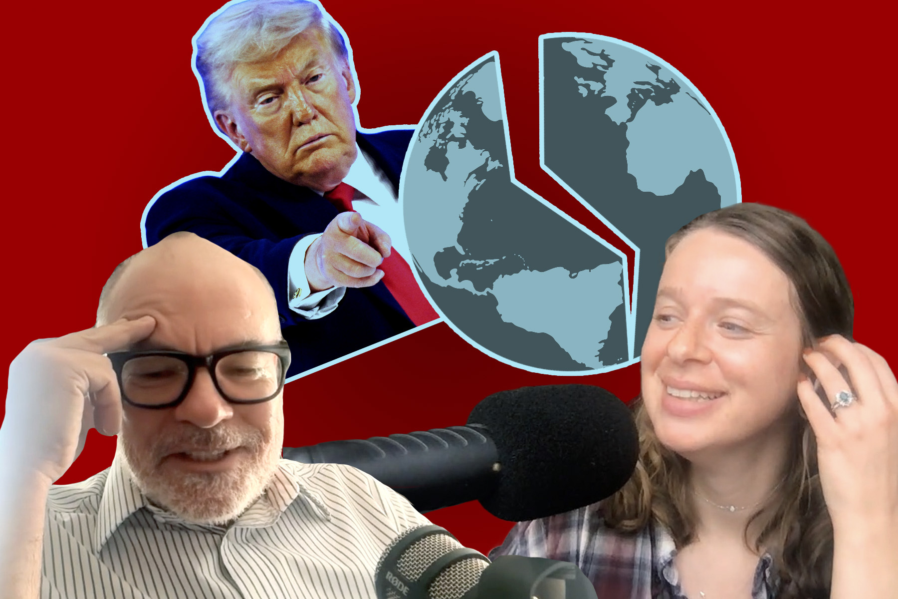 Rupture of the World Order - TPM – Talking Points Memo