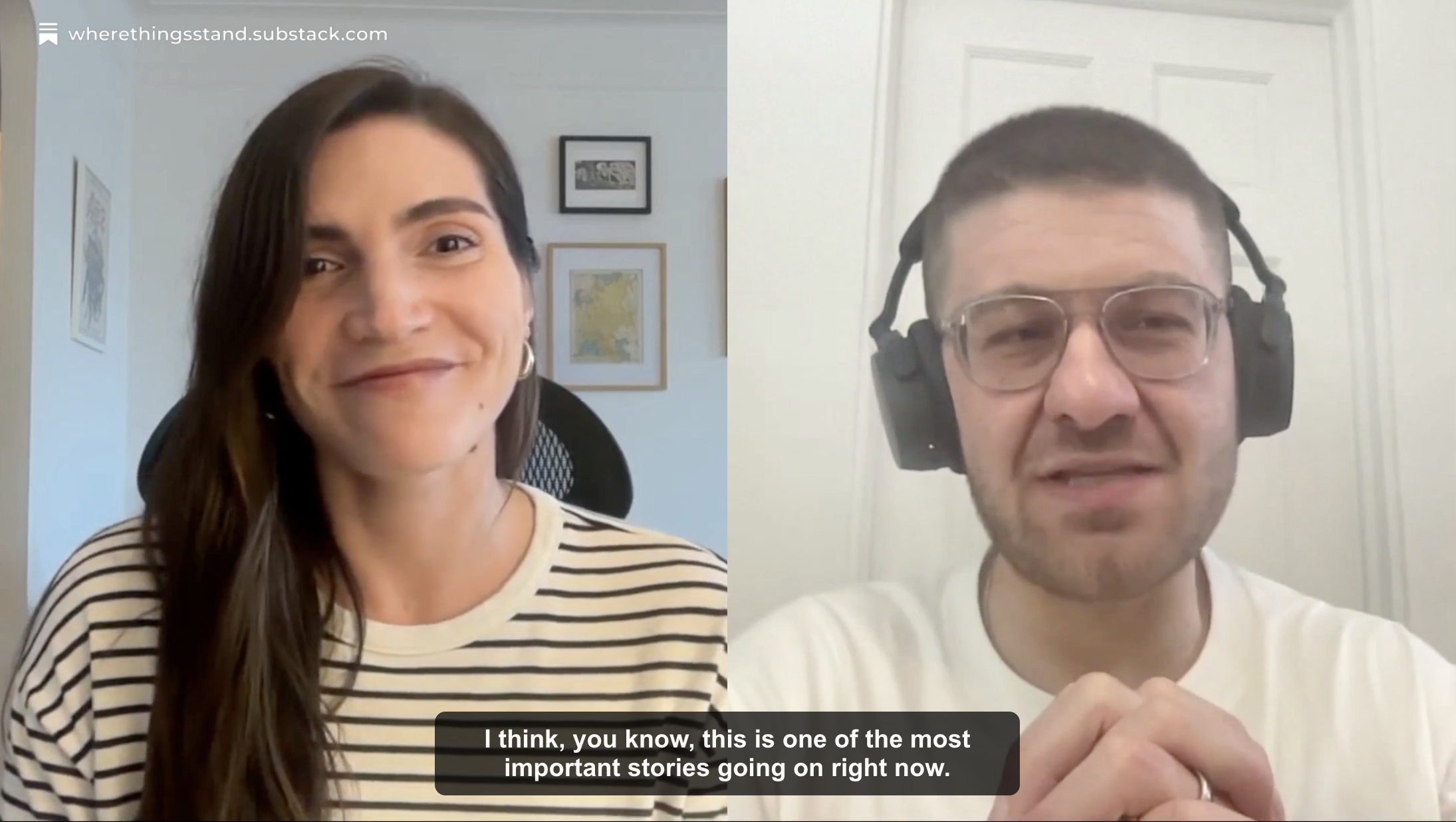VIDEO: Hunter Walker and Allegra Kirkland Discuss the Bizarro ...