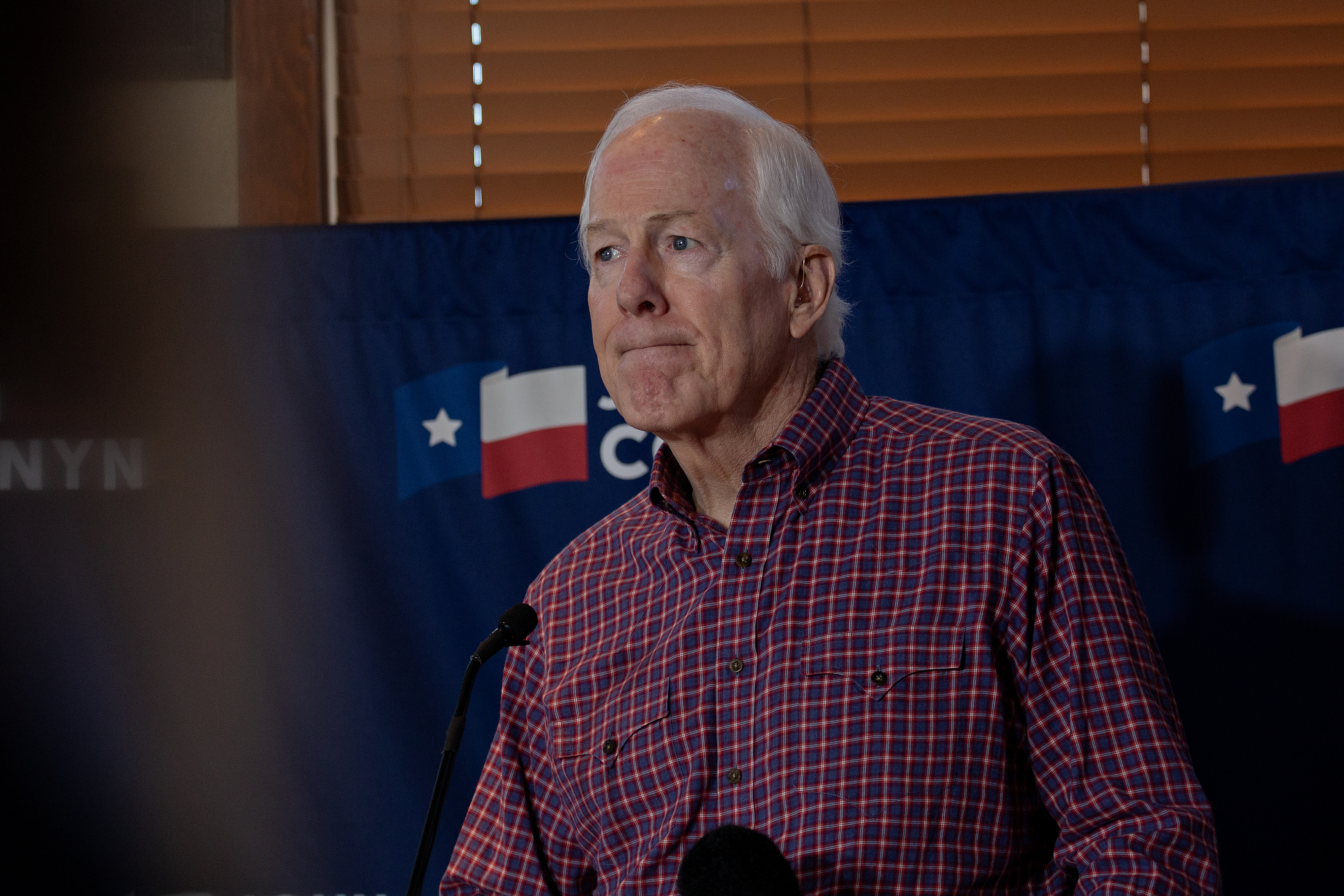 Bloody Texas Primary Will Stretch into Runoff as John Cornyn Fights for ...