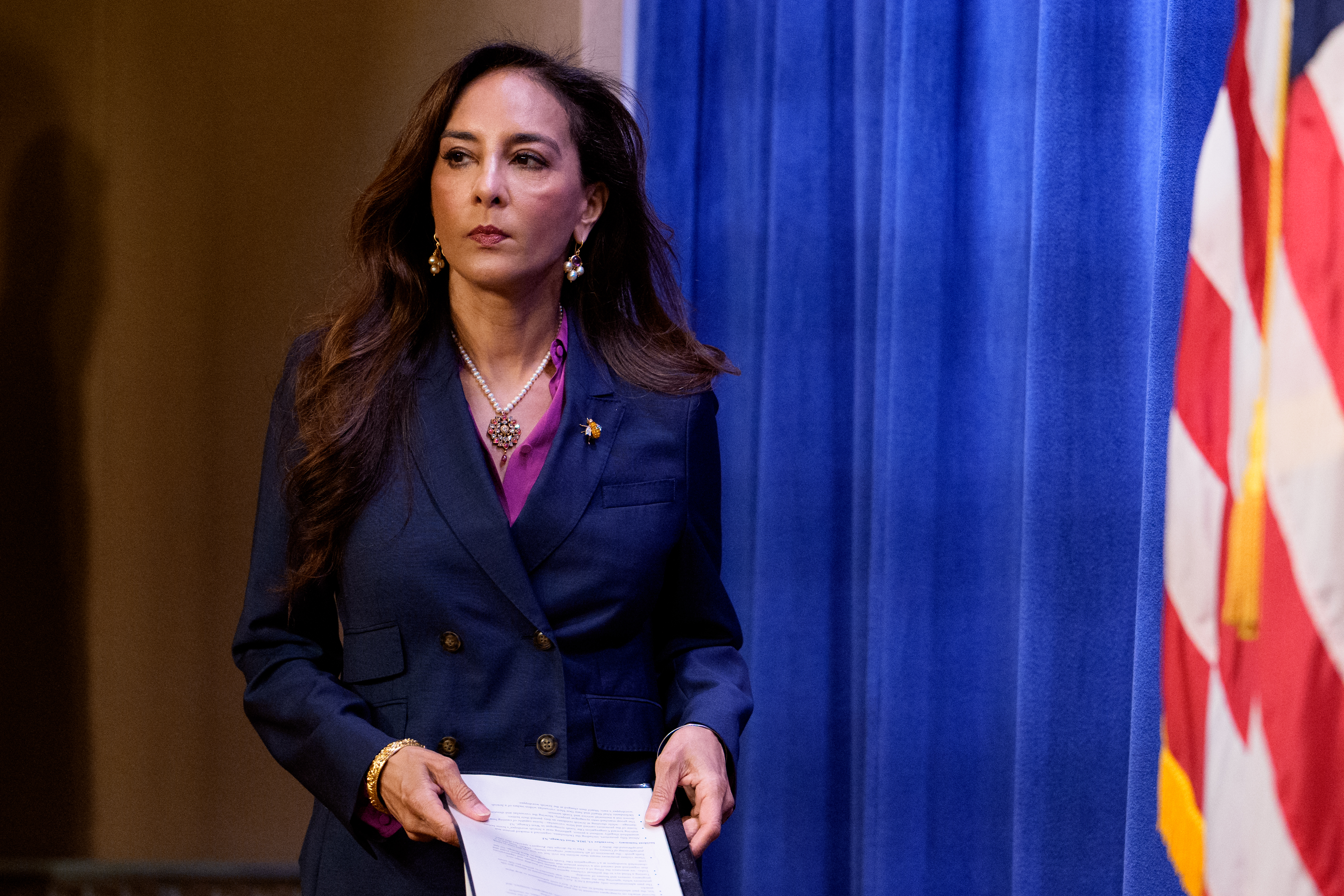 DOJ Wants a Redo in Floundering Campaign to Seize Voter Data From the ...