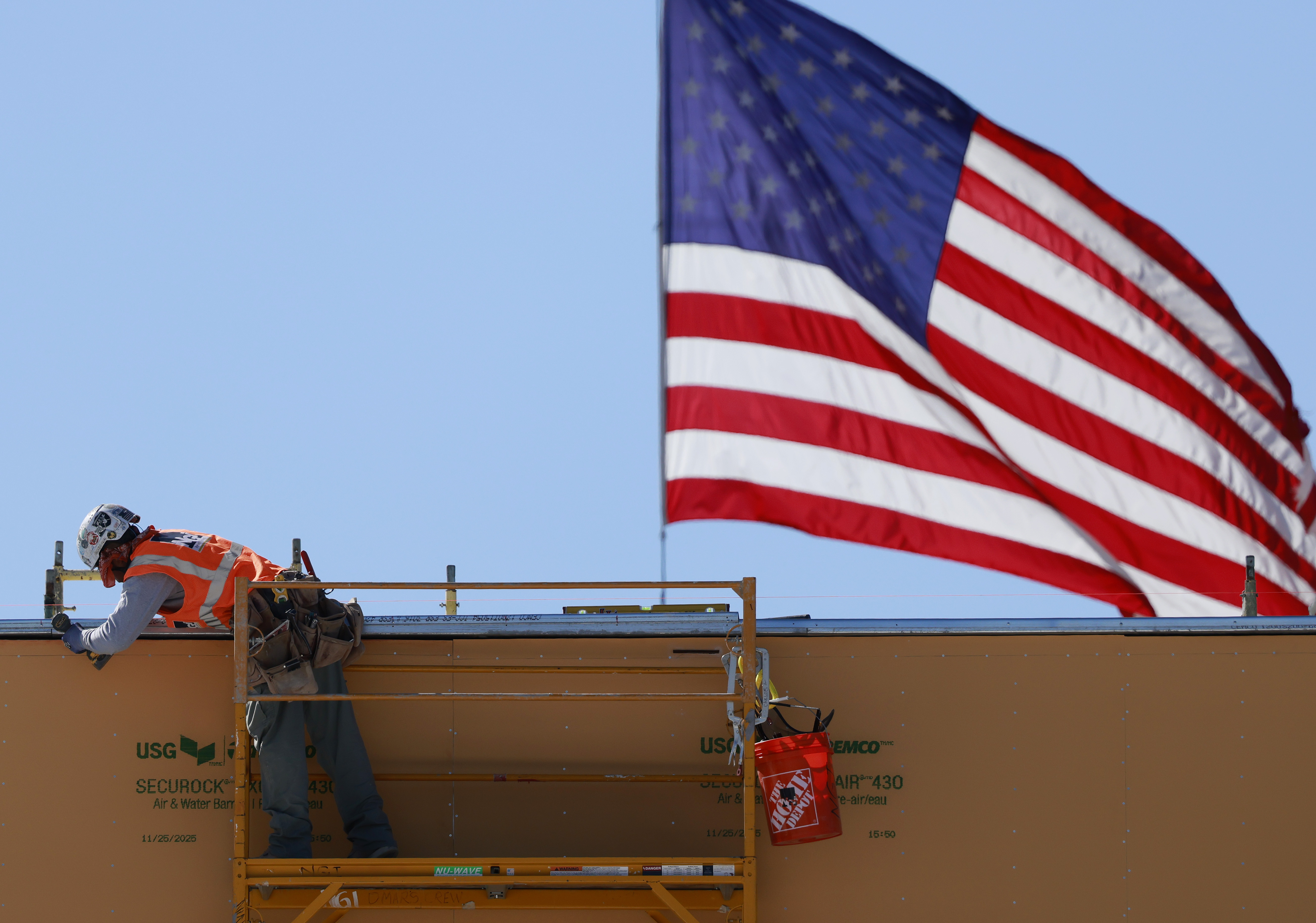 U.S. Workers Are Getting Record-Low Compensation Based on Their ...
