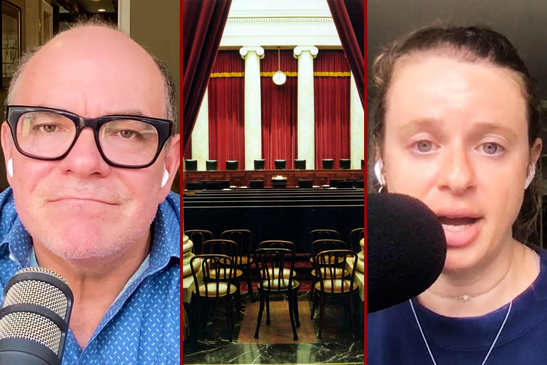 Wake Up and Smell the Court Reform - TPM – Talking Points Memo