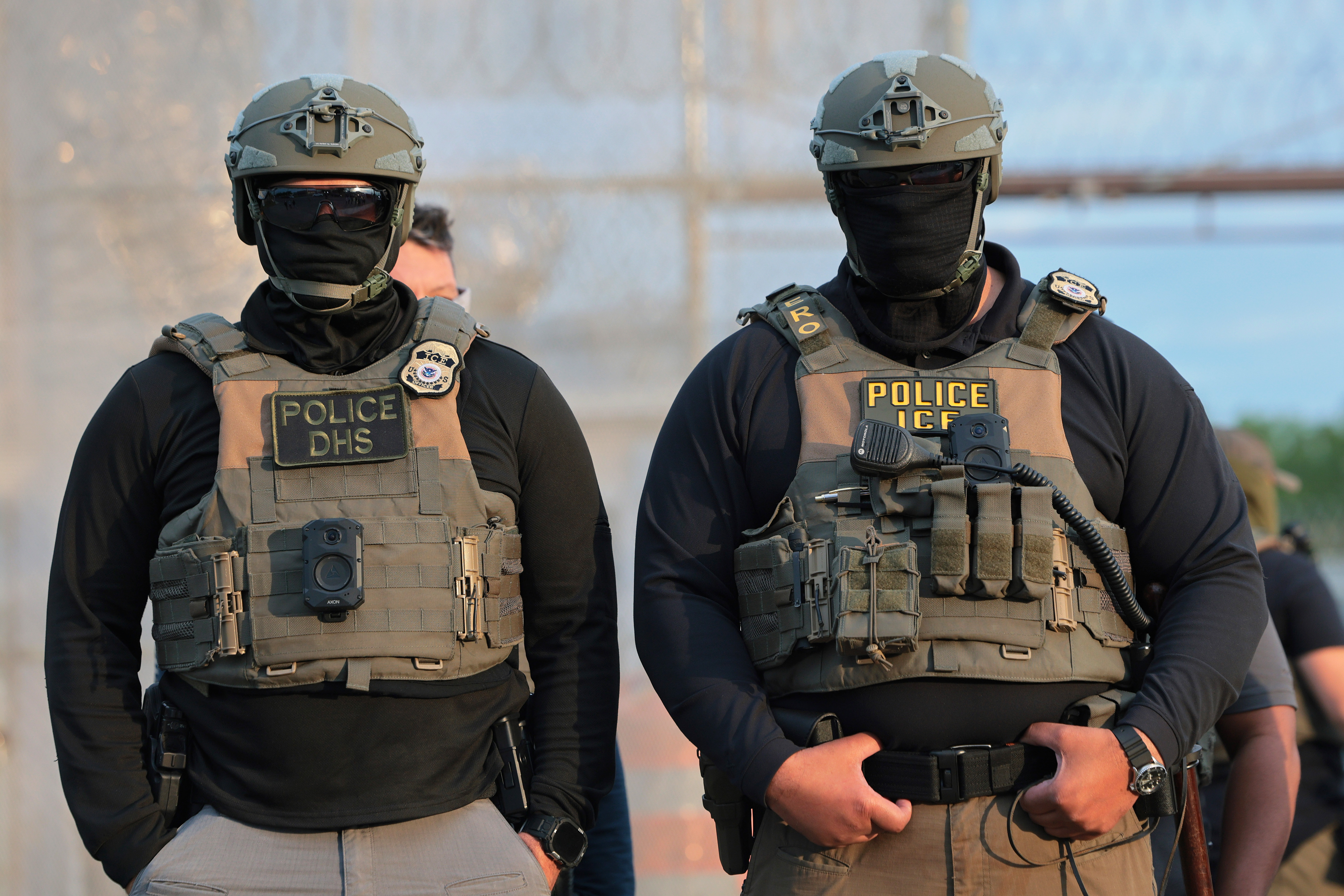 ICE Agents Were Given Access to Local Voter Files As Trump Perpetuates ...