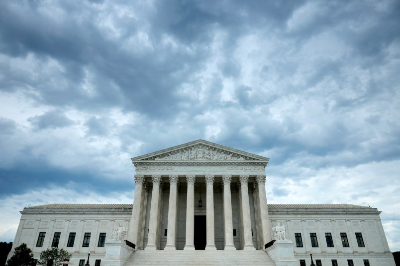 Weed and Guns Case Makes for Odd Supreme Court Bedfellows